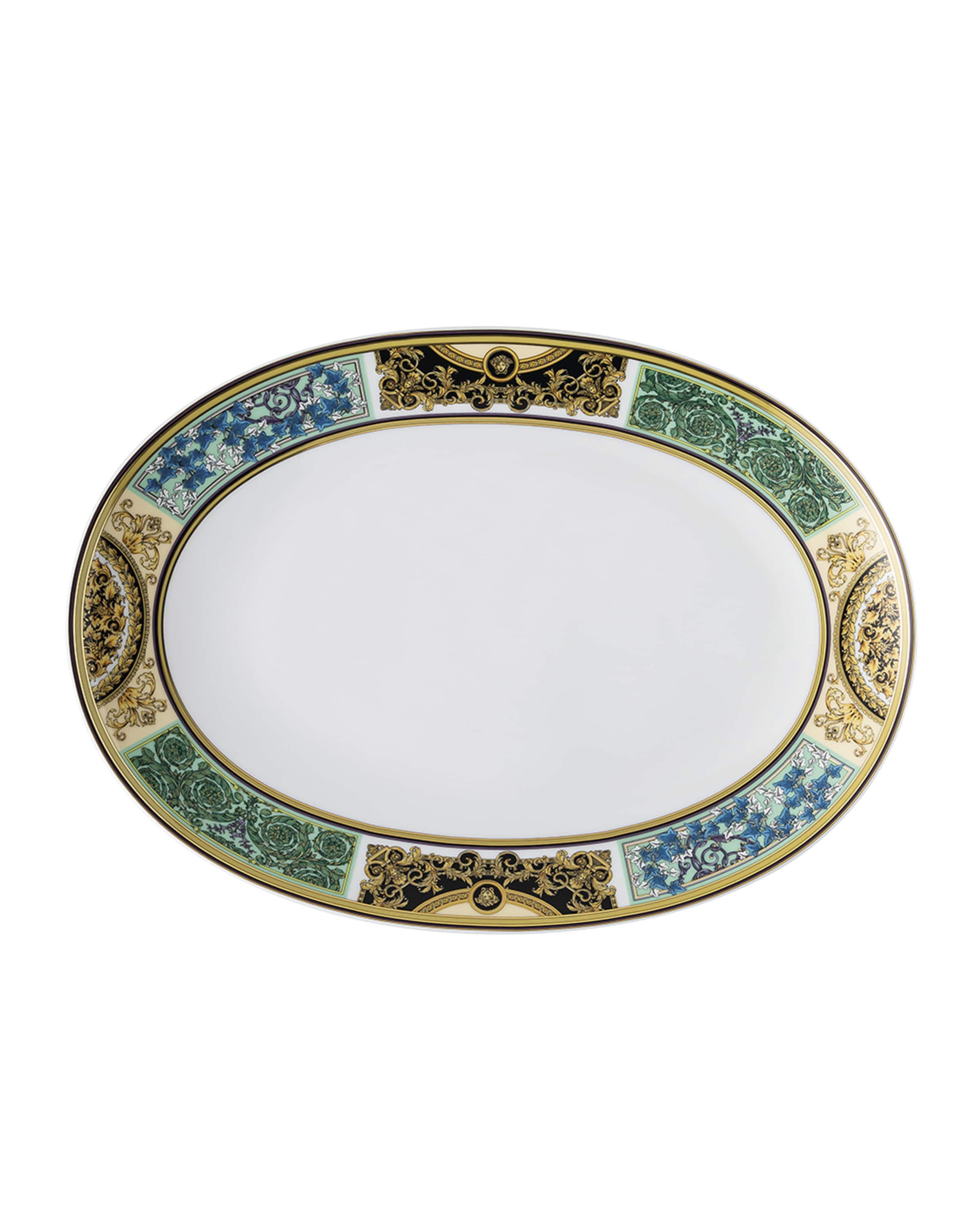 Versace Barocco Mosaic Dinnerware Collection & Matching Items | Horchow