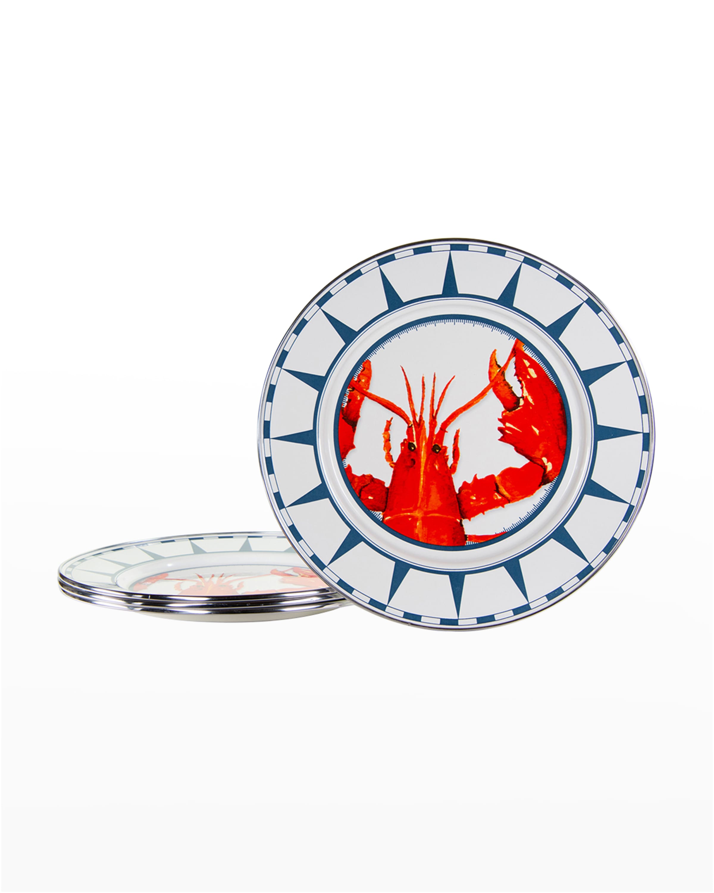 Golden Rabbit Lobster Dinnerware Collection & Matching Items | Horchow