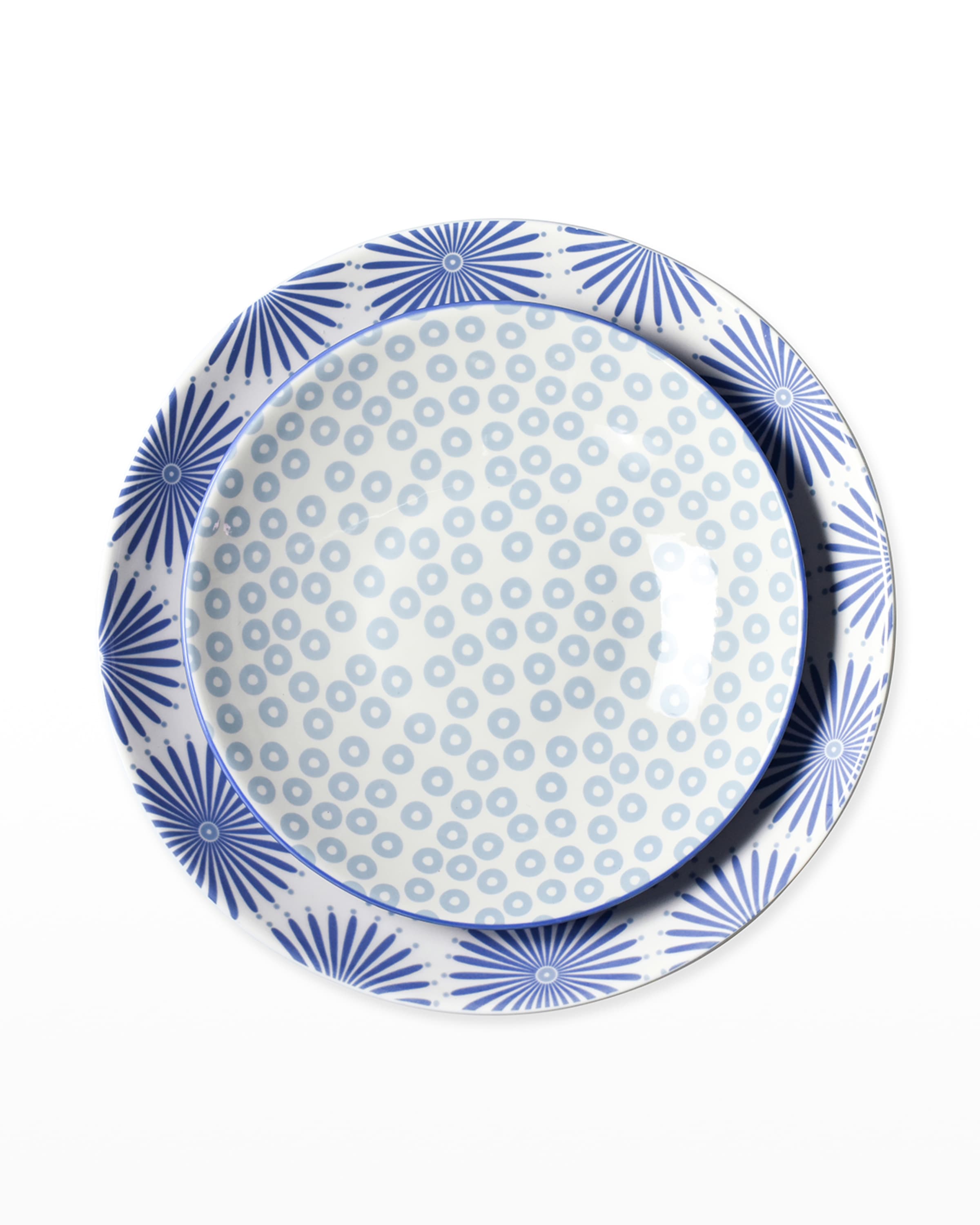 Coton Colors Iris Dinnerware Collection & Matching Items | Horchow