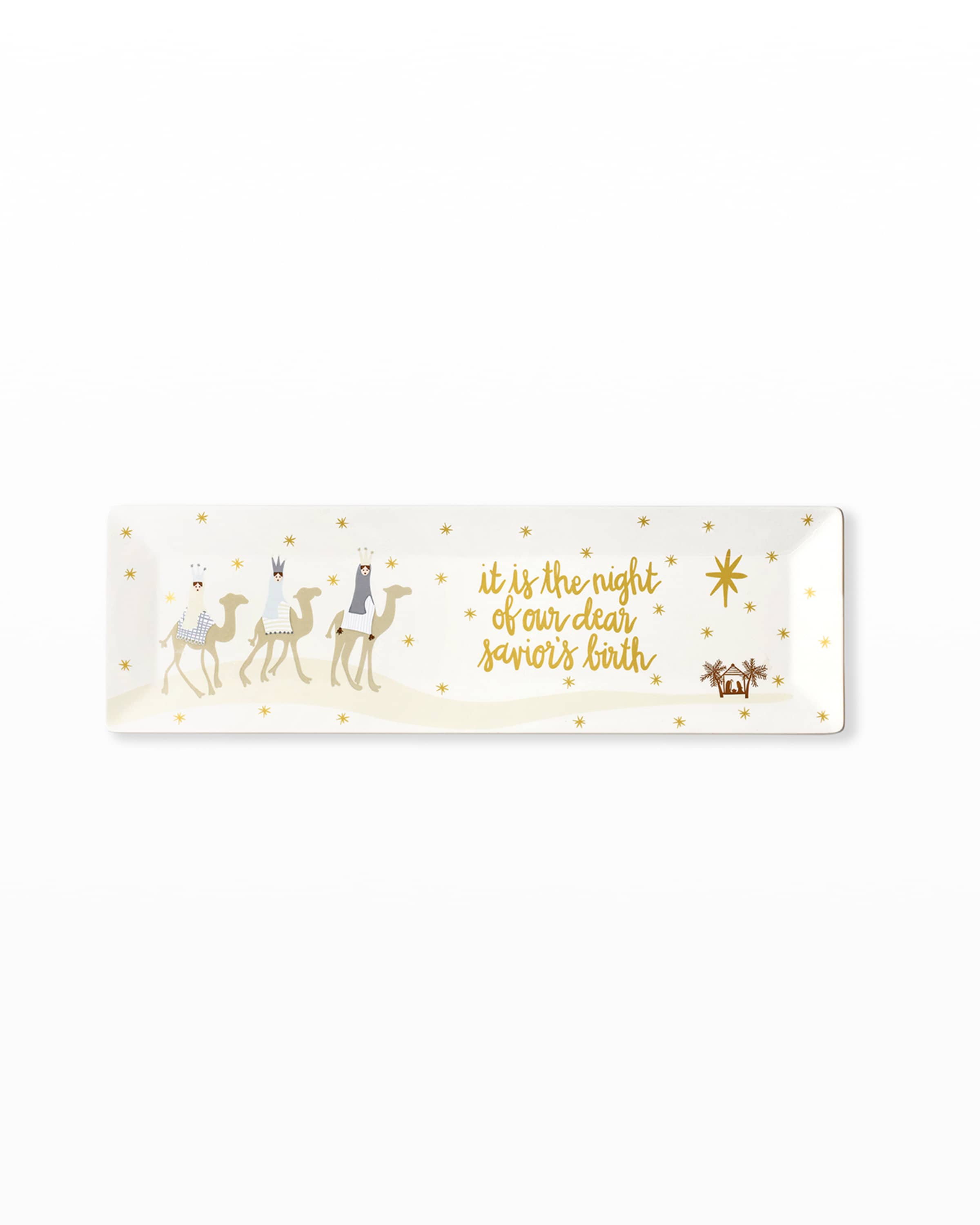 Coton Colors Neutral Nativity Dinnerware Collection & Matching Items ...