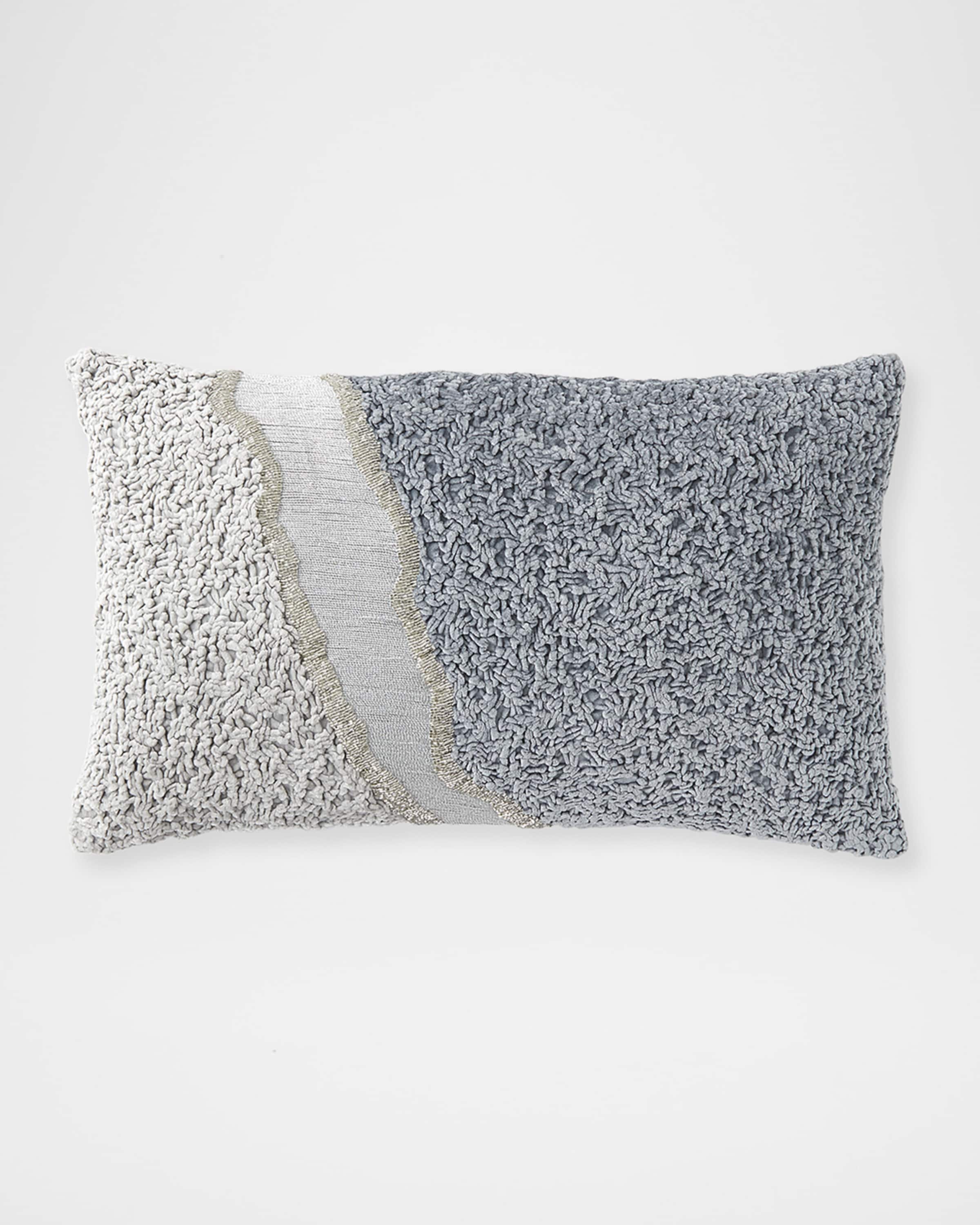 Callisto Home Callisto Serano Silver Bedding Collection & Matching ...