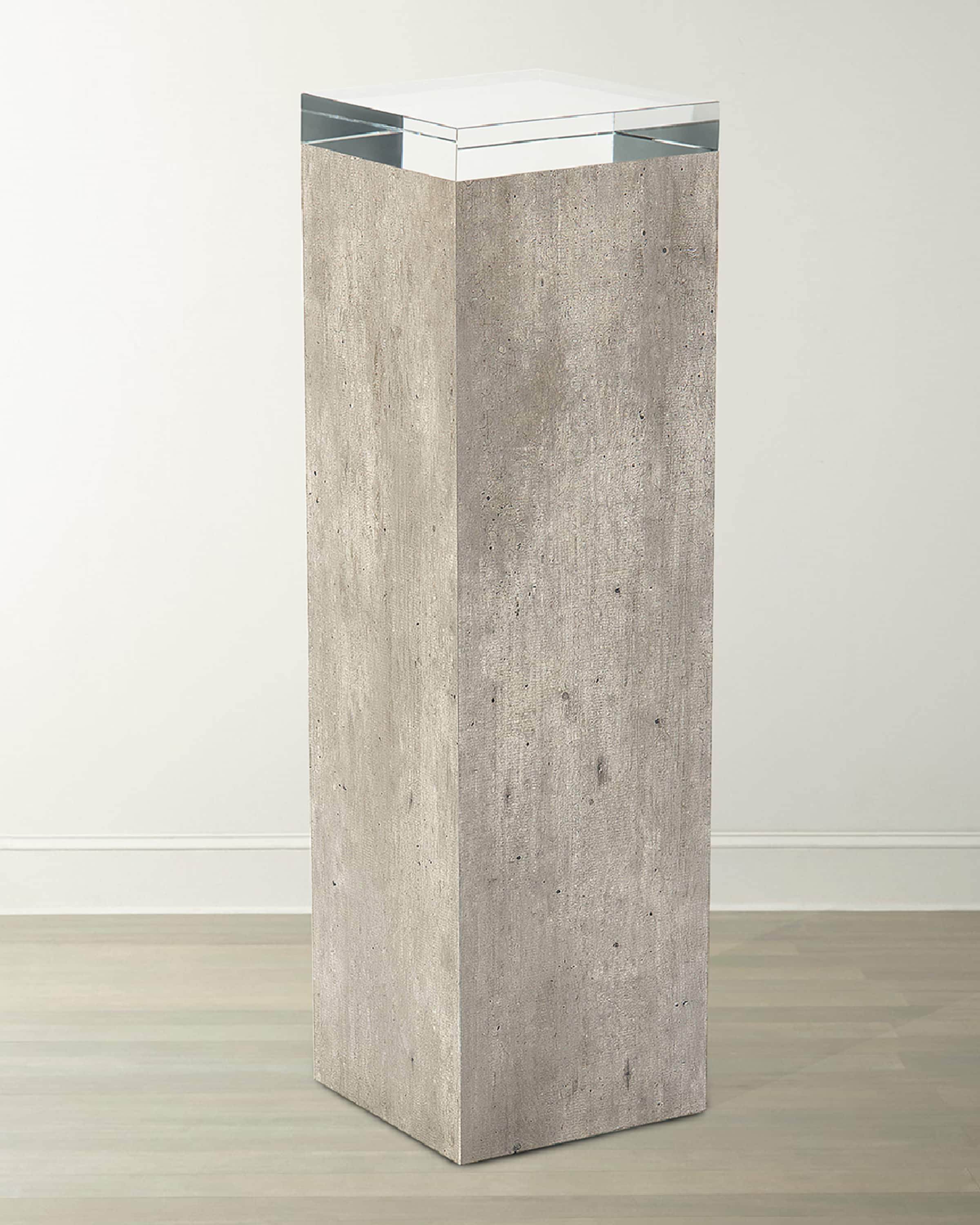 John-Richard Collection Piazza Pedestals & Matching Items | Horchow