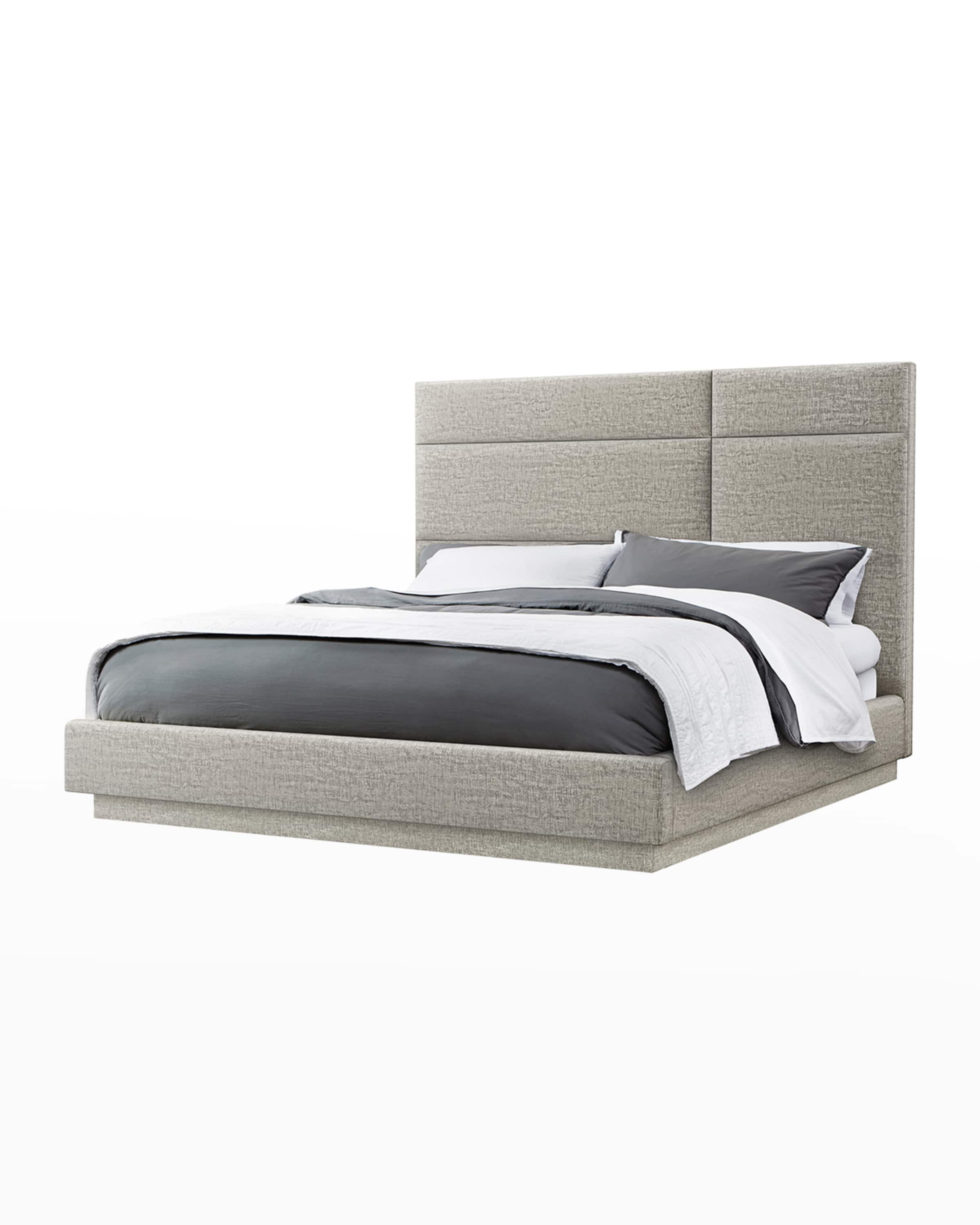 Interlude Home Quadrant Beds & Matching Items | Horchow