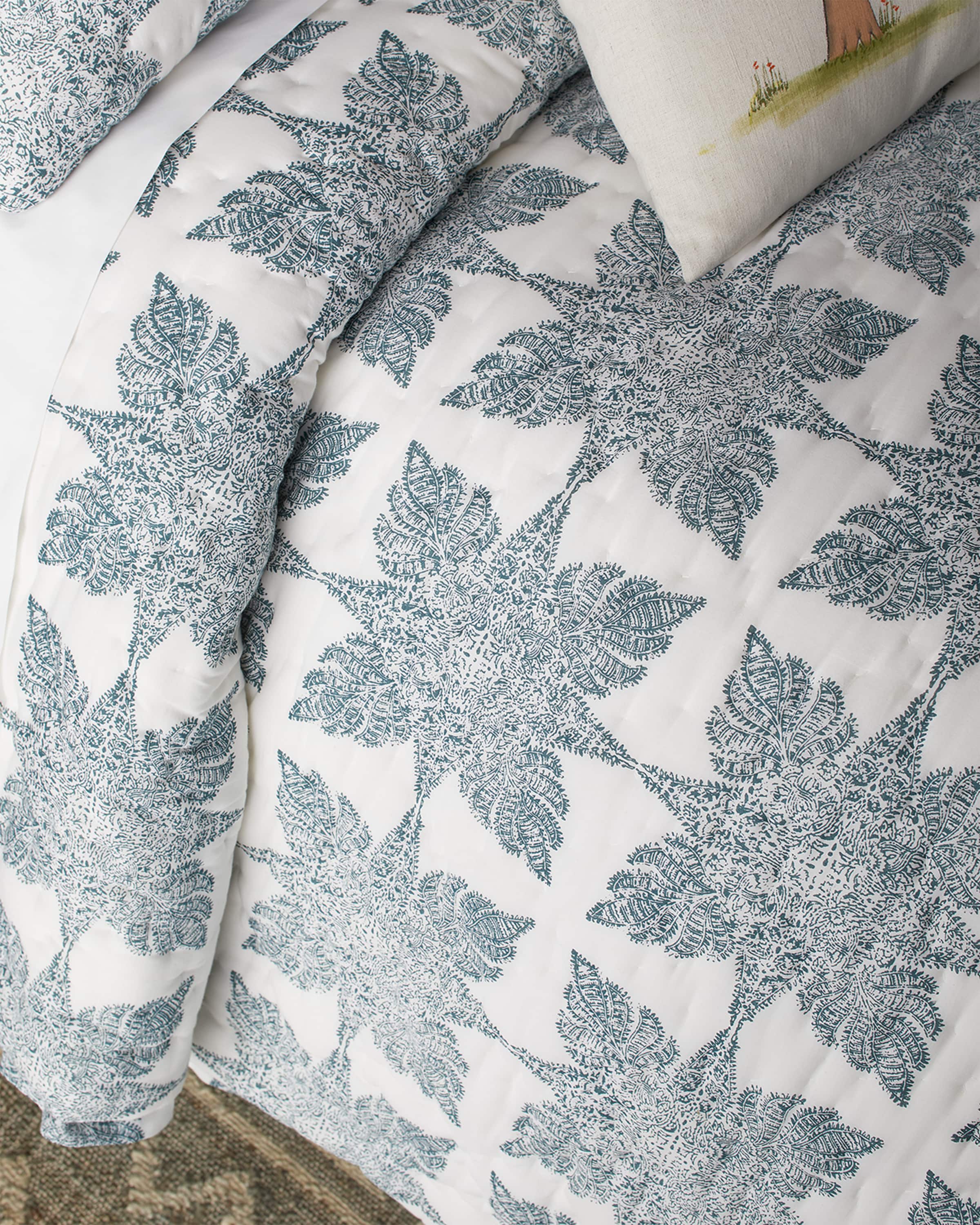 John Robshaw Jaya Bedding Collection & Matching Items | Horchow