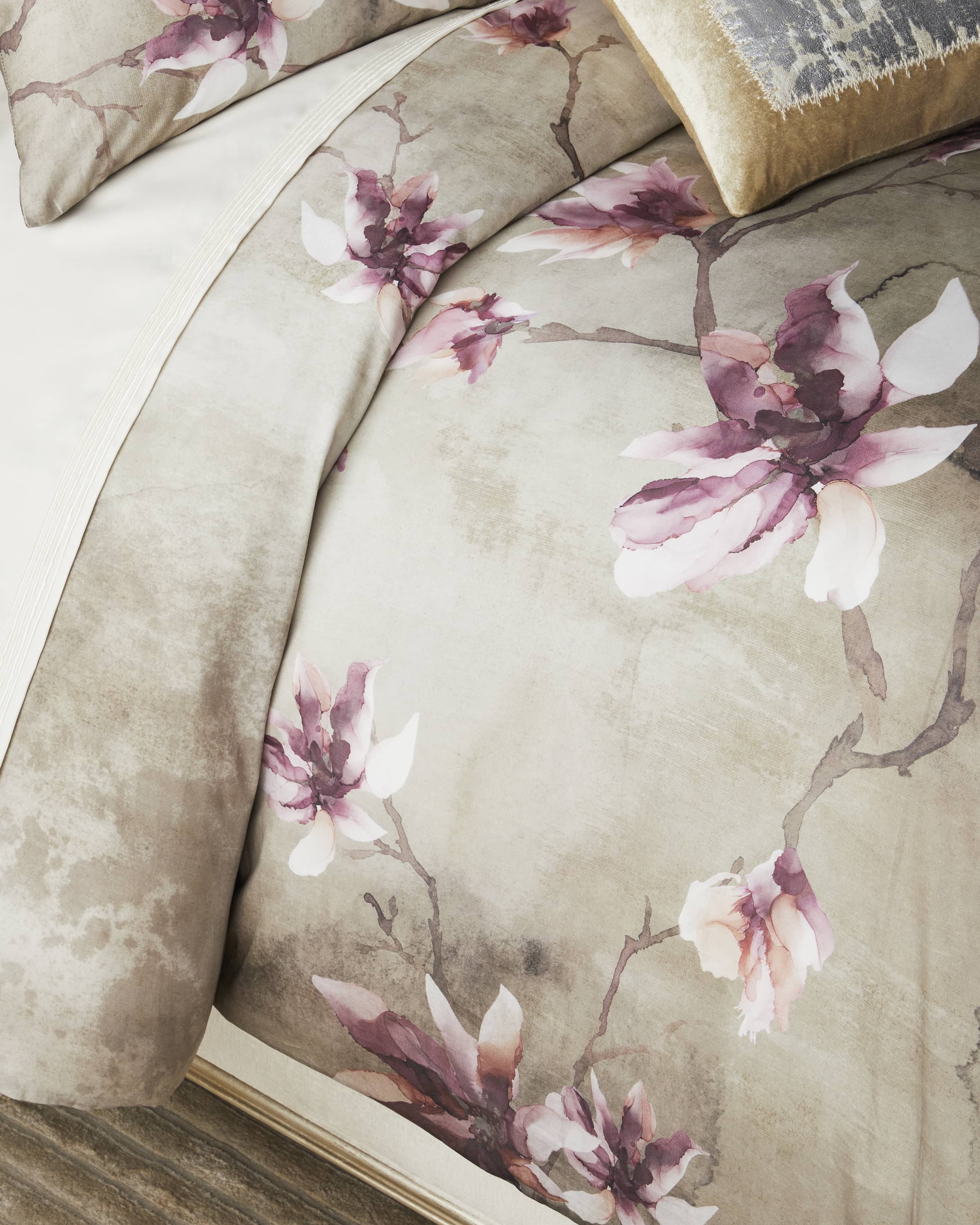 Michael Aram Magnolia Bedding Collection & Matching Items | Horchow