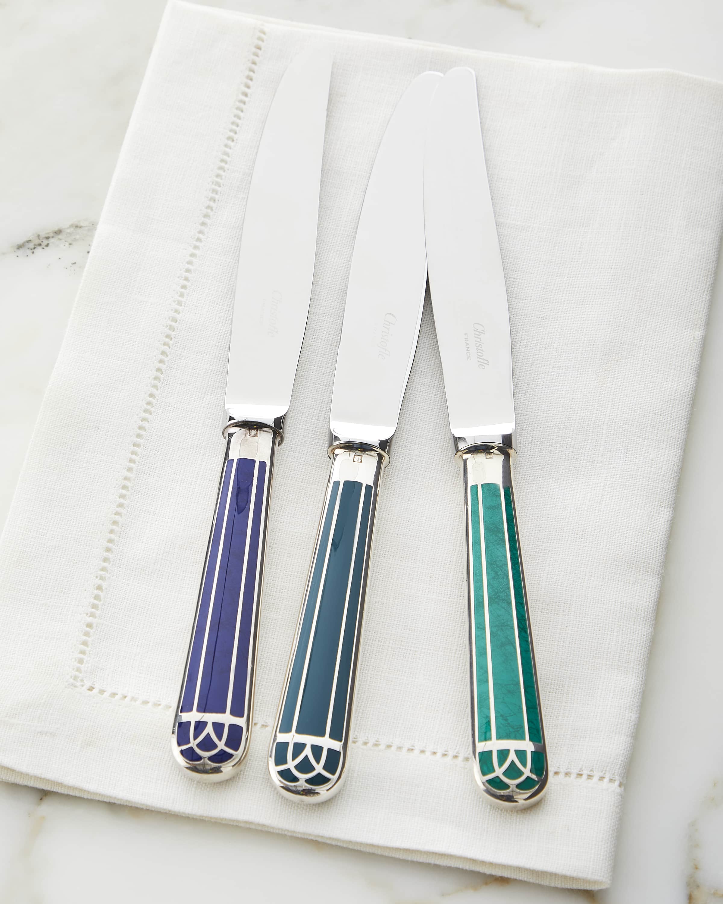 Christofle Talisman Dinner Knife | Horchow