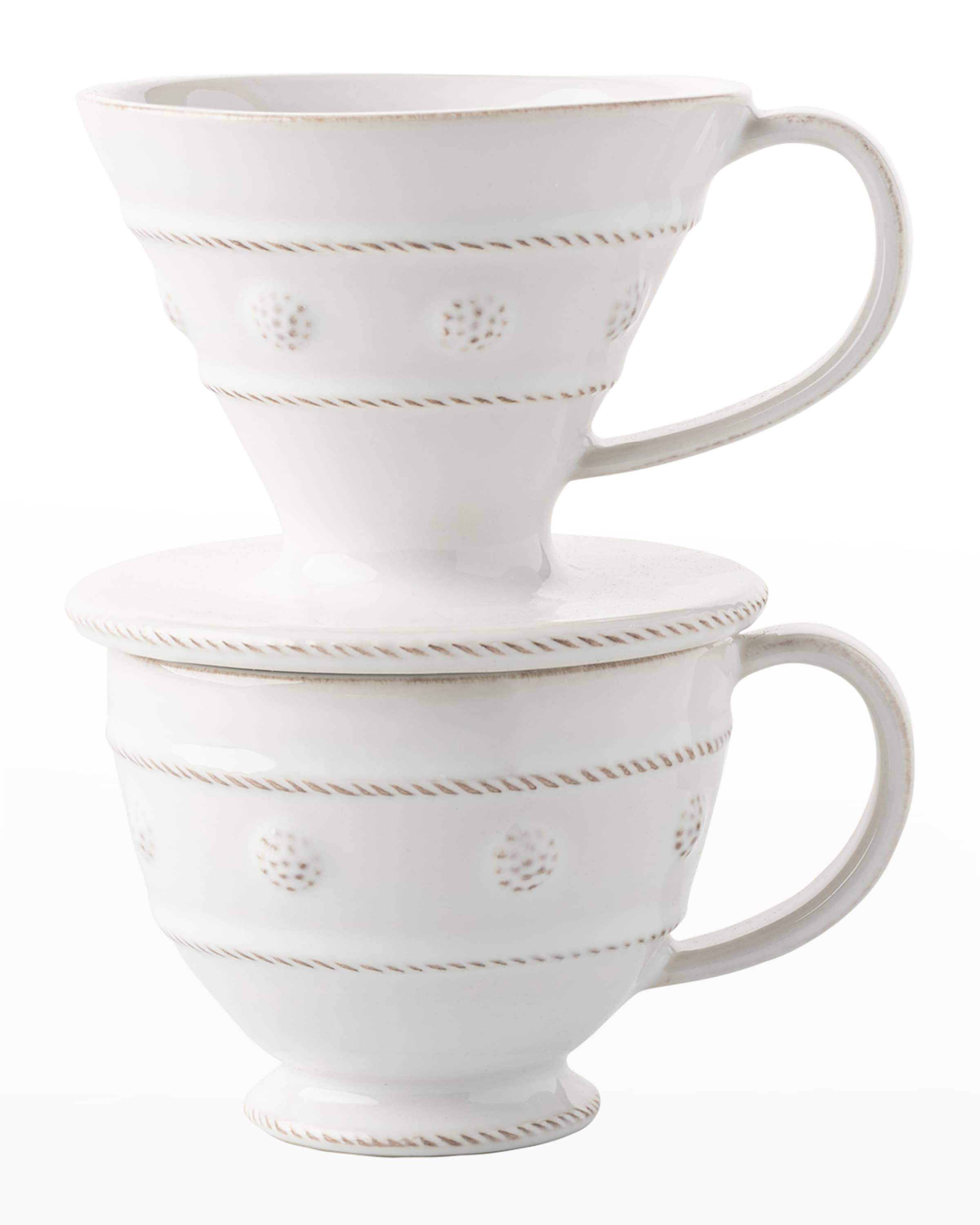 Juliska Berry & Thread Coffee Service Collection & Matching Items | Horchow