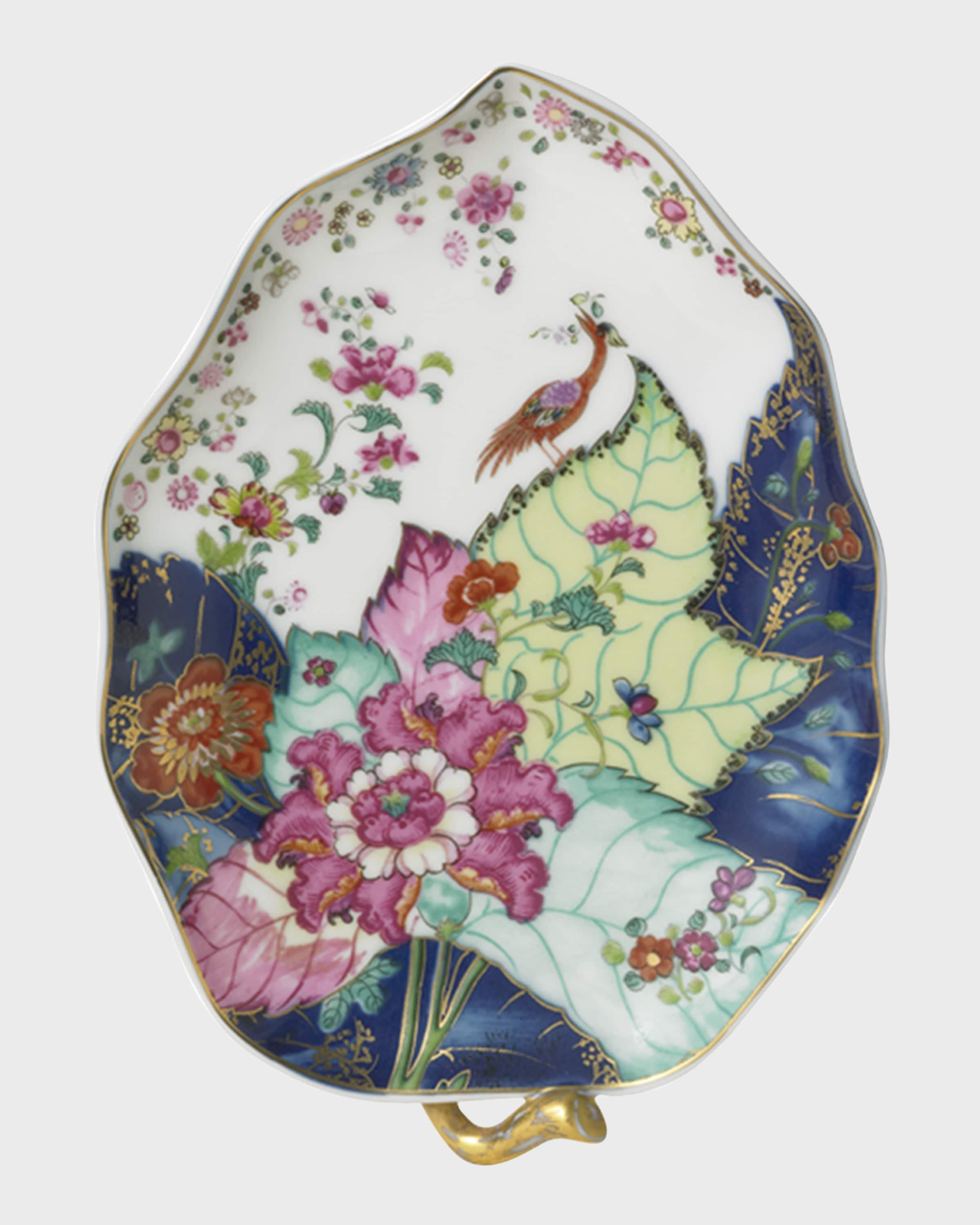 Mottahedeh Tobacco Leaf Dinnerware Collection & Matching Items | Horchow