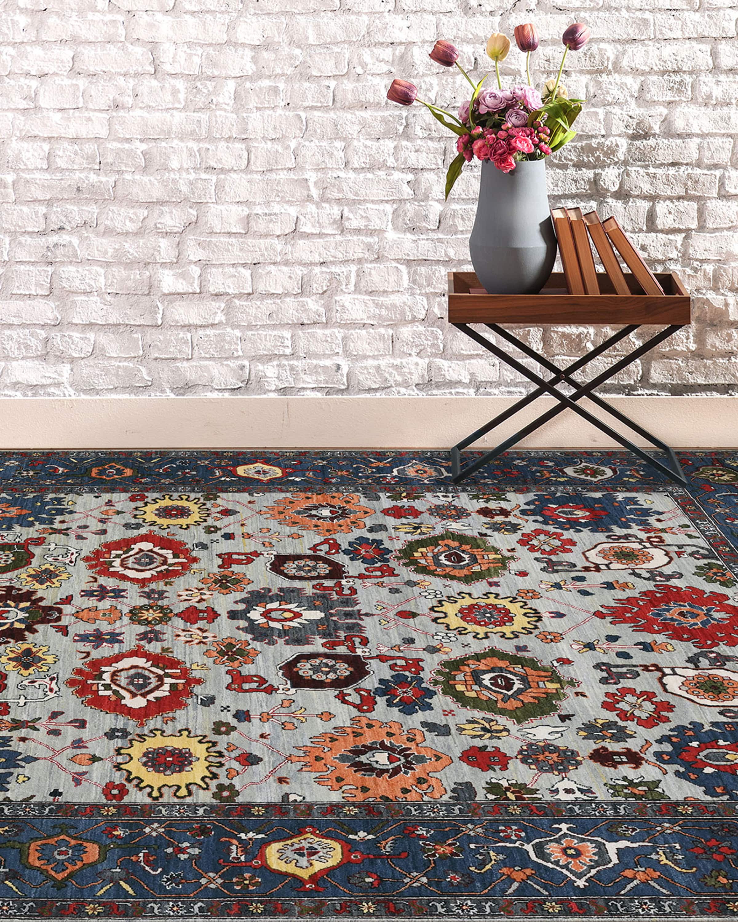 Helena Rug & Matching Items | Horchow