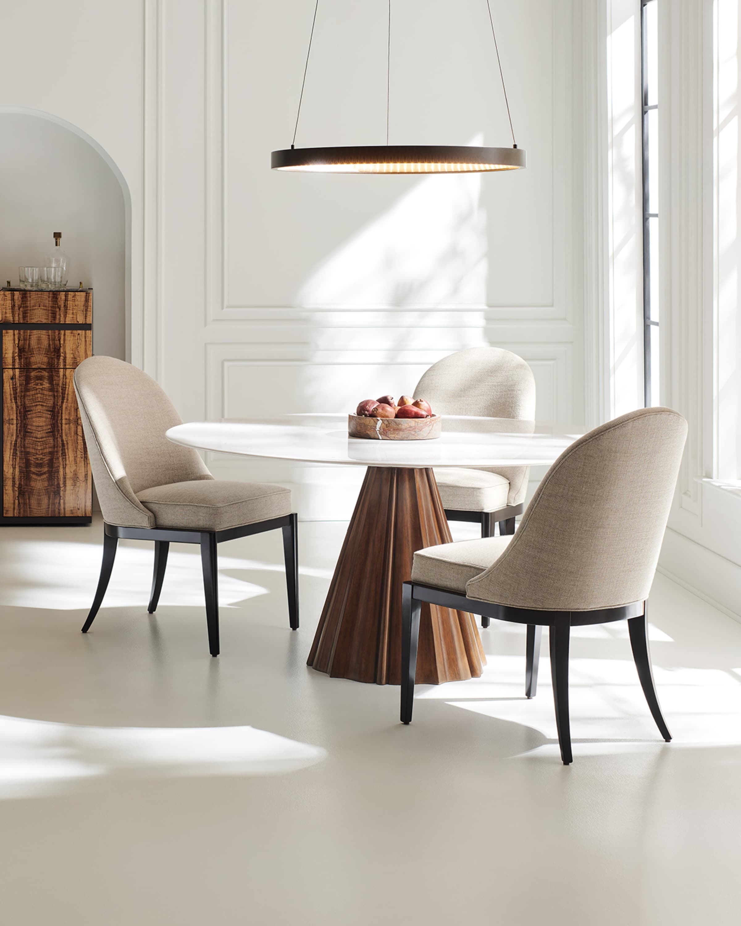 Caracole Natural Choice Dining Furniture Collection & Matching Items ...