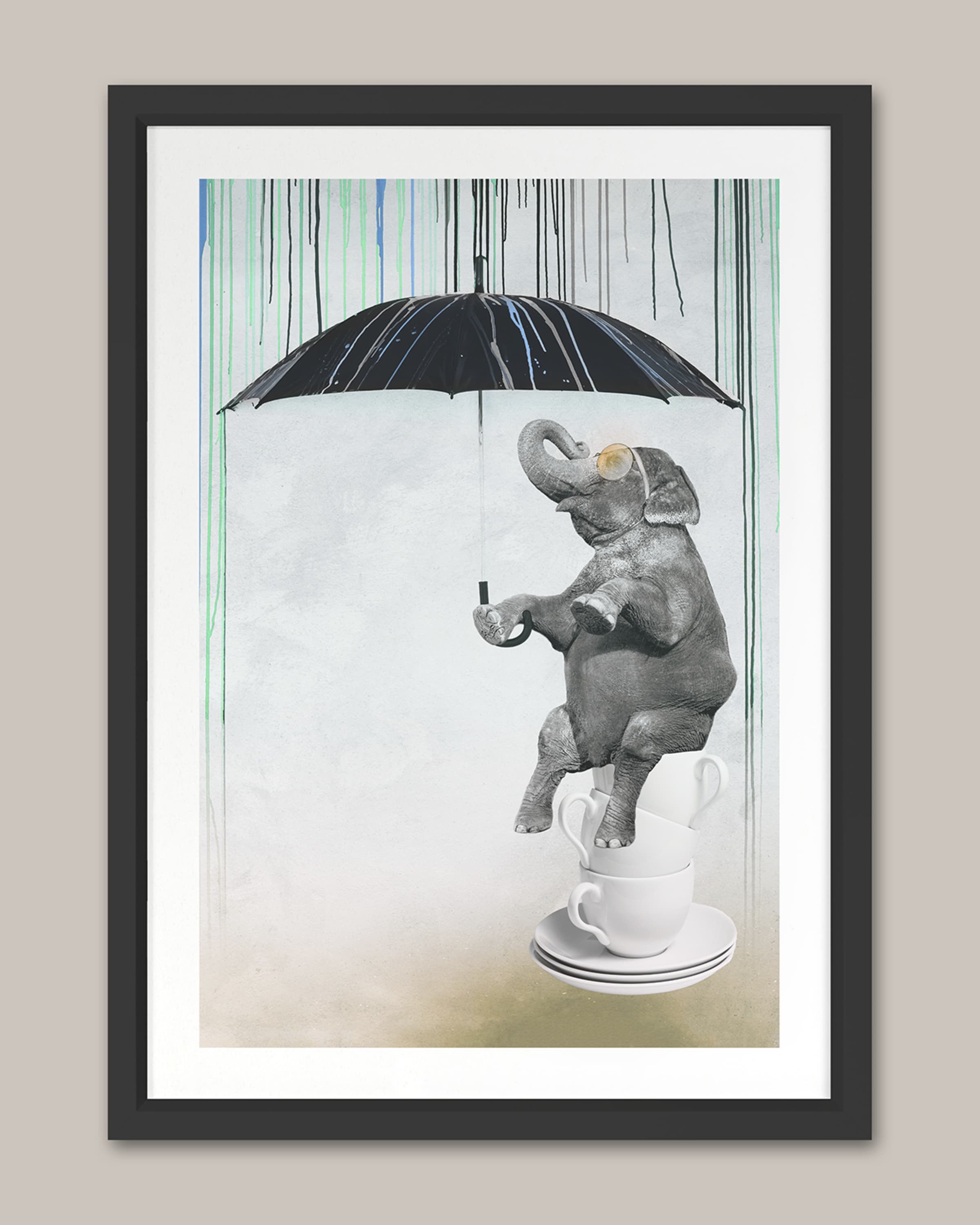 Grand Image Home Framed Wall Art Collection & Matching Items | Horchow