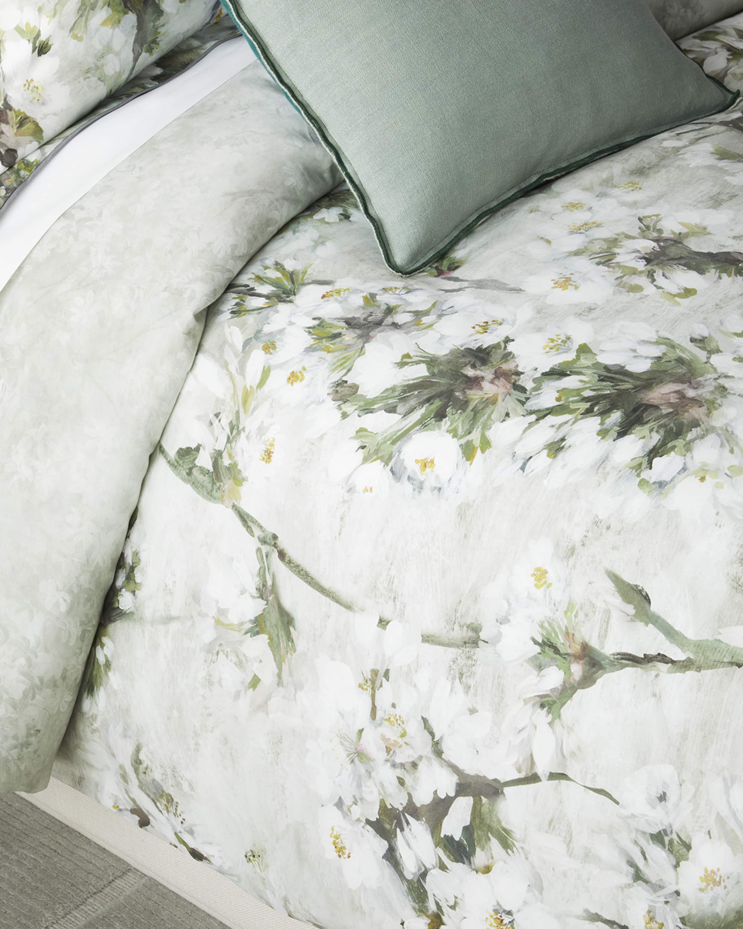 Designers Guild Assam Blossom Bedding Collection & Matching Items | Horchow