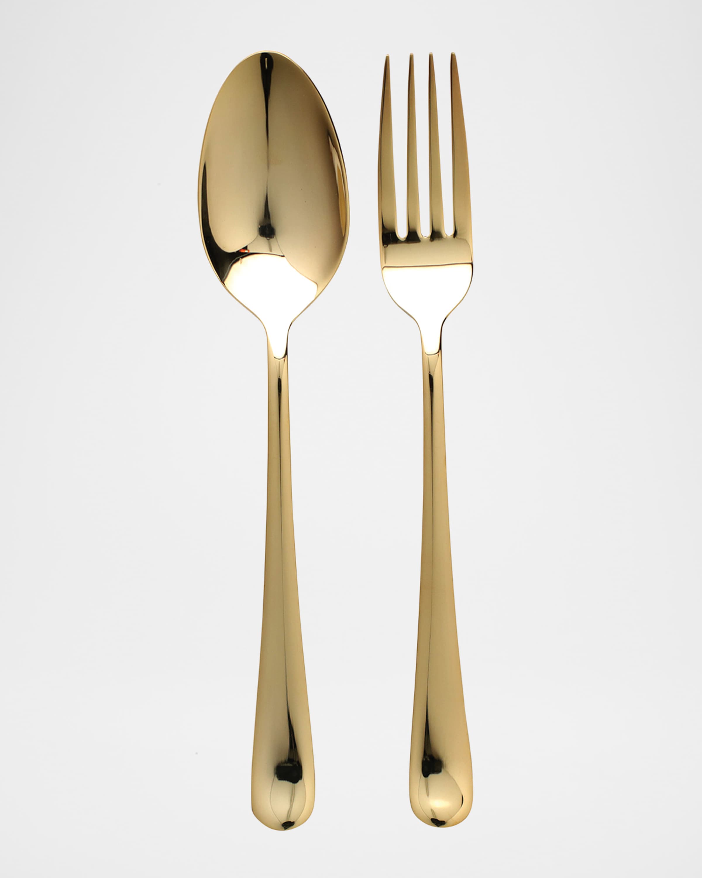 horchow bee flatware
