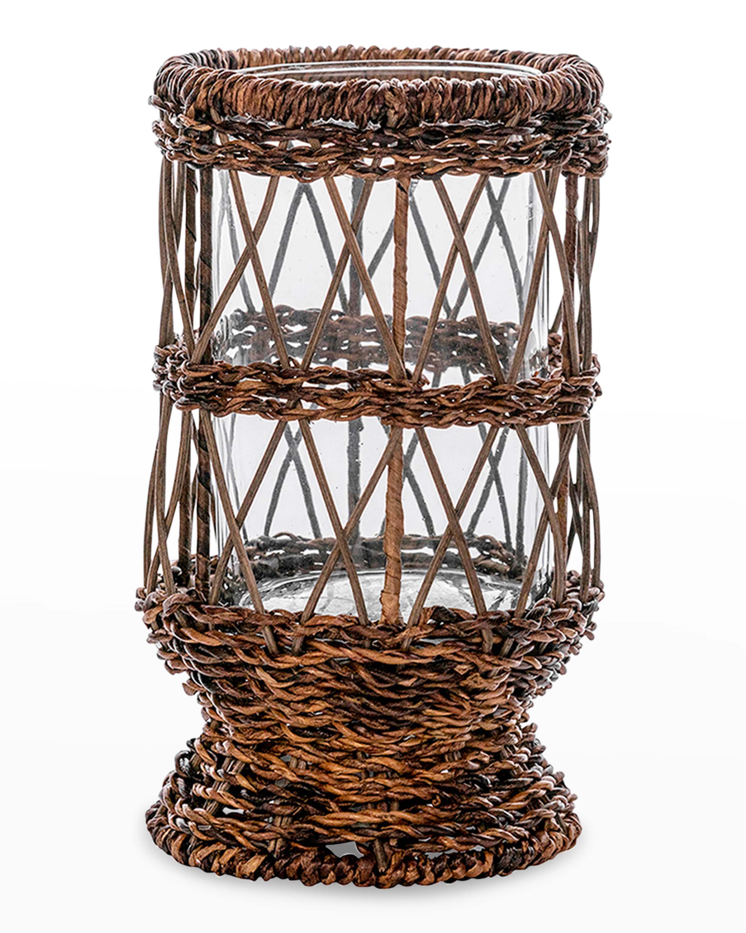 Juliska Devon Willow Hurricane Collection & Matching Items | Horchow