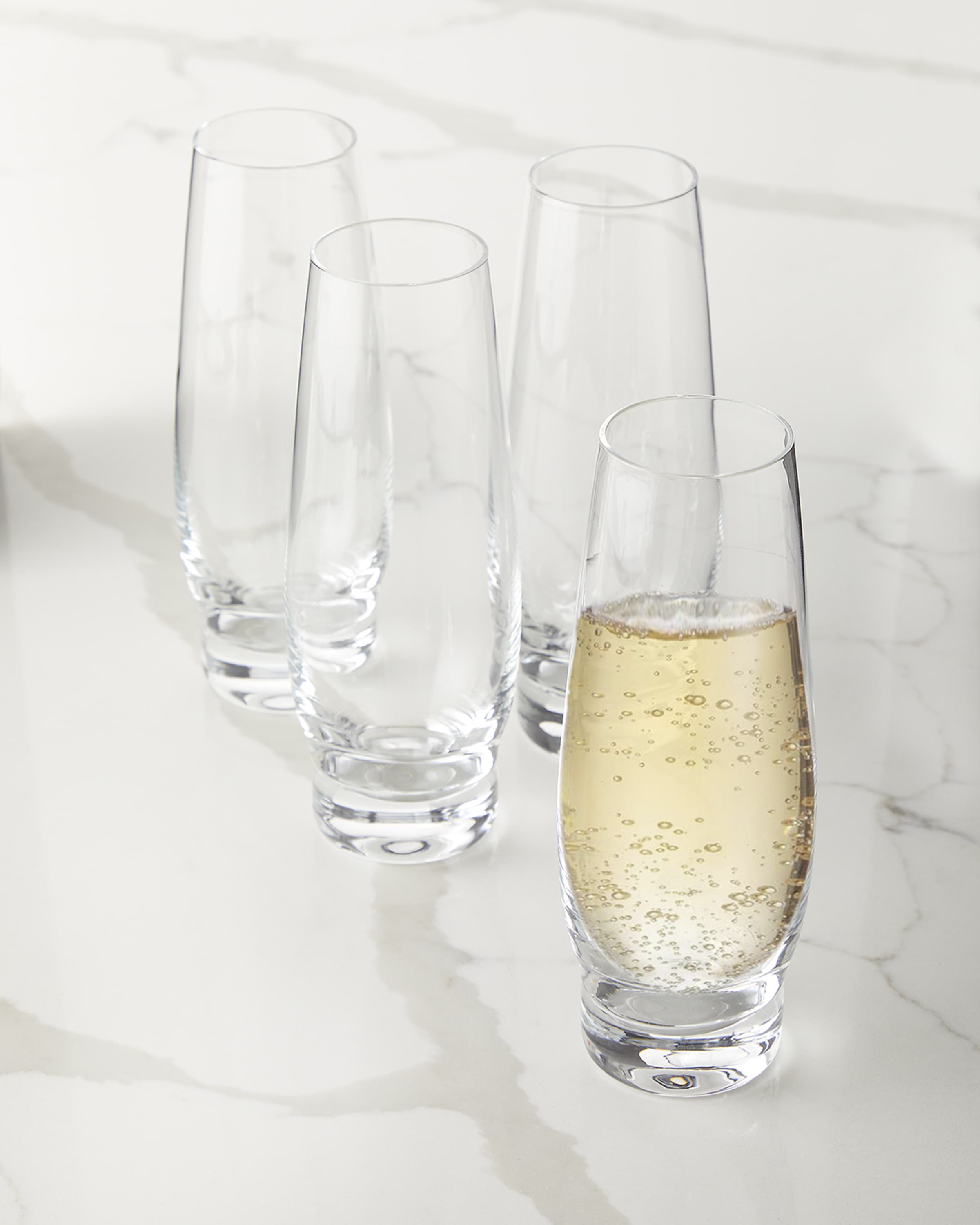 Godinger Column Stemware & Matching Items | Horchow