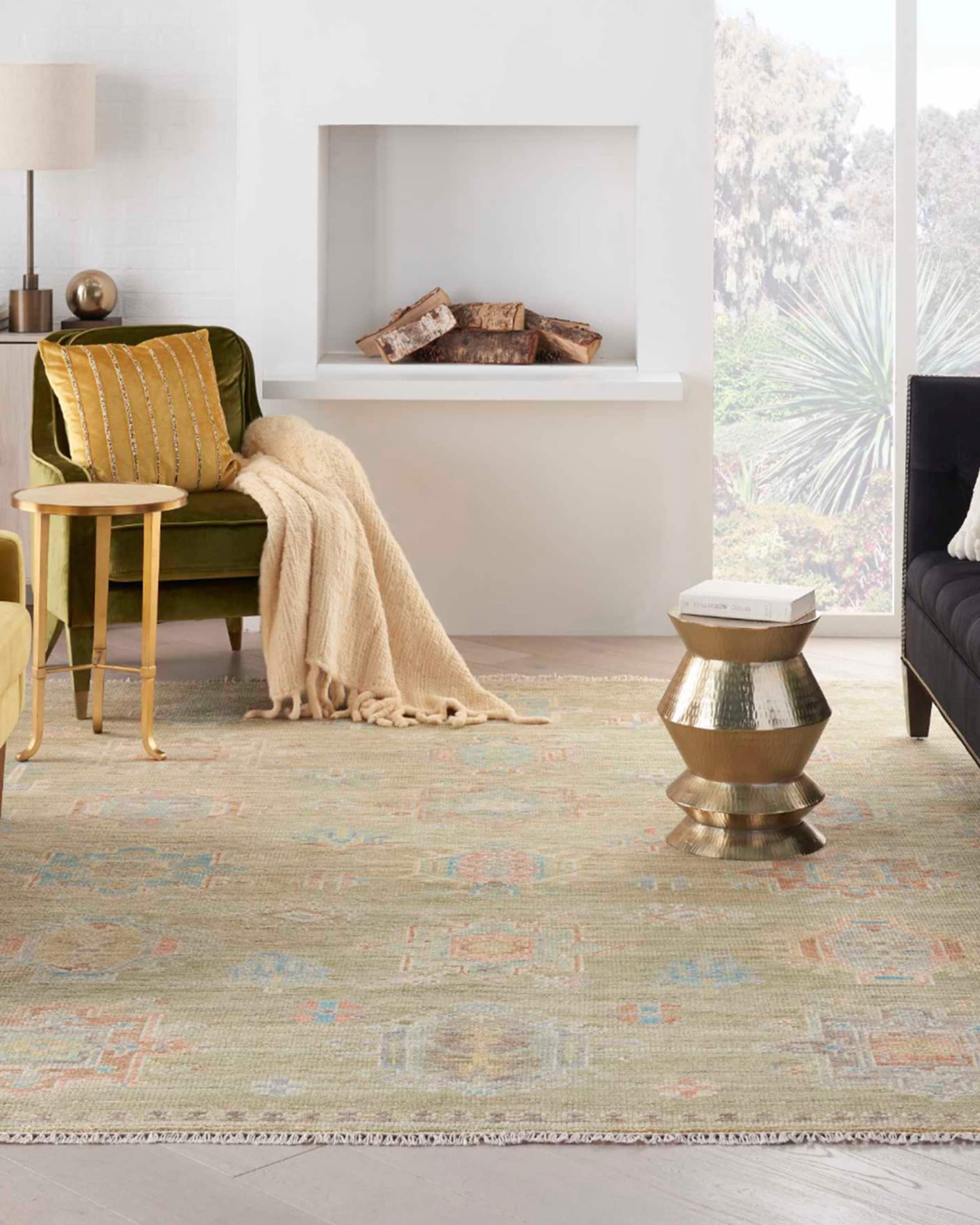 Nourison Isa Rugs & Matching Items | Horchow