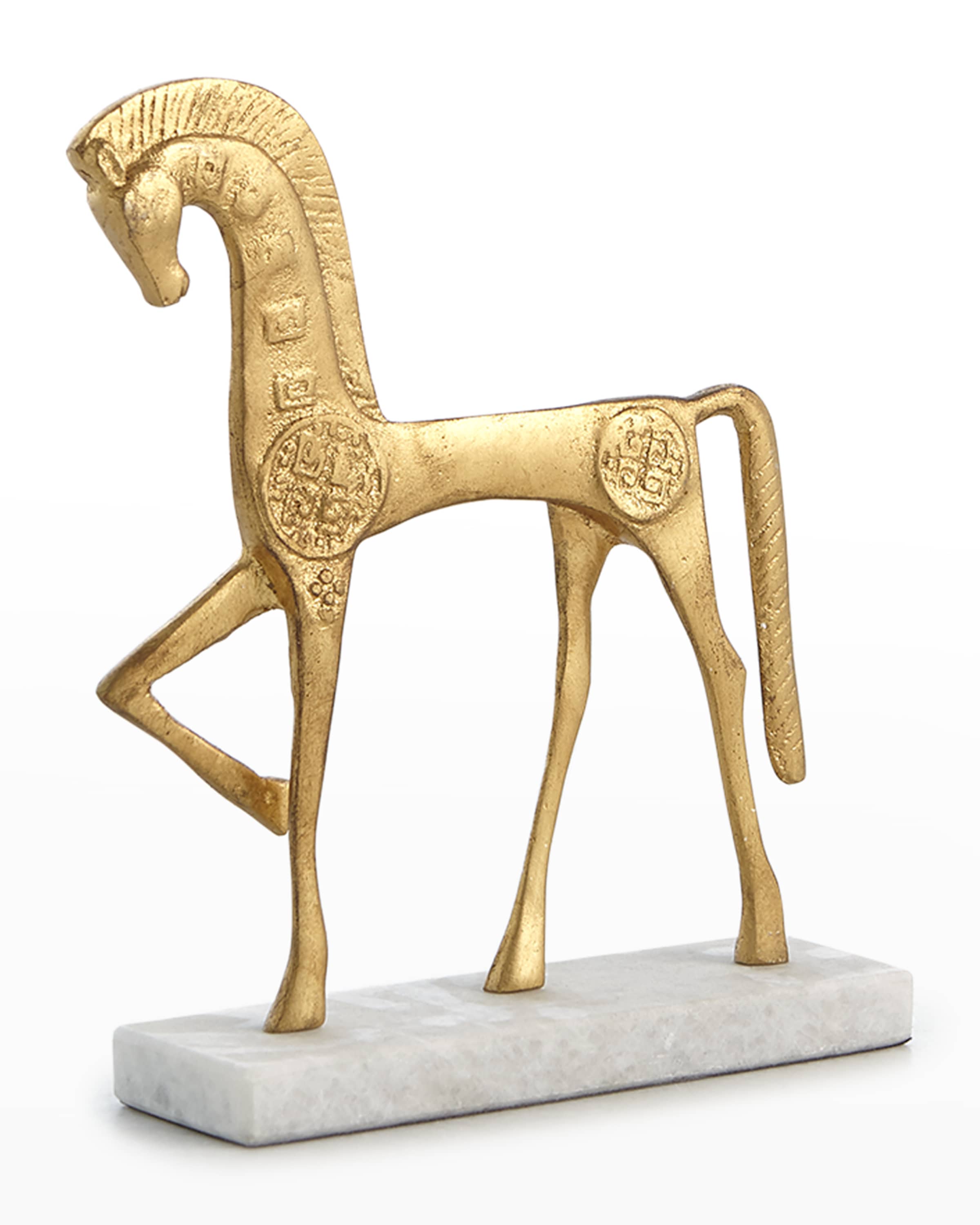 Global Views Roman Horses & Matching Items | Horchow