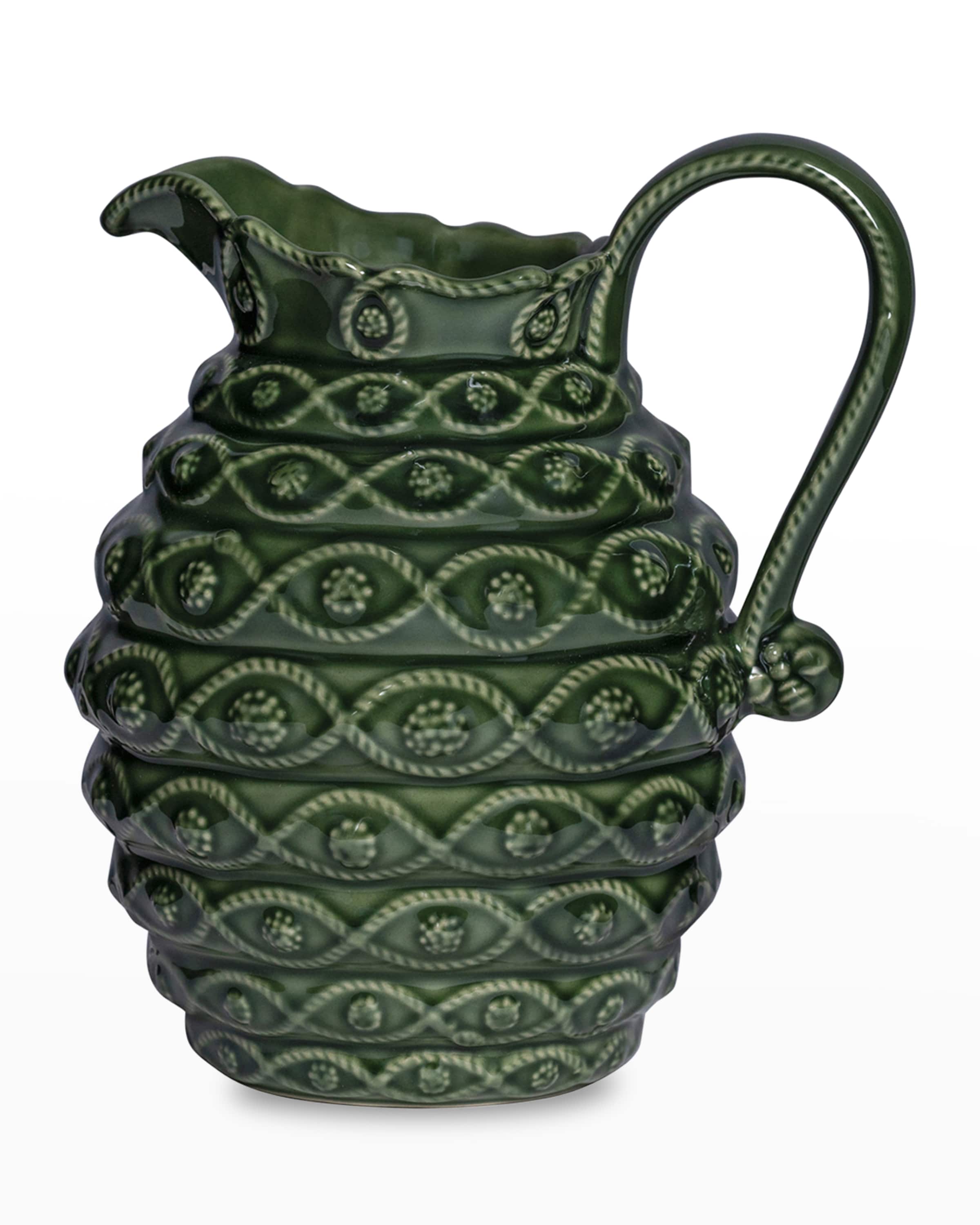 Juliska x Veronica Beard Bohemian Dinnerware Collection & Matching ...