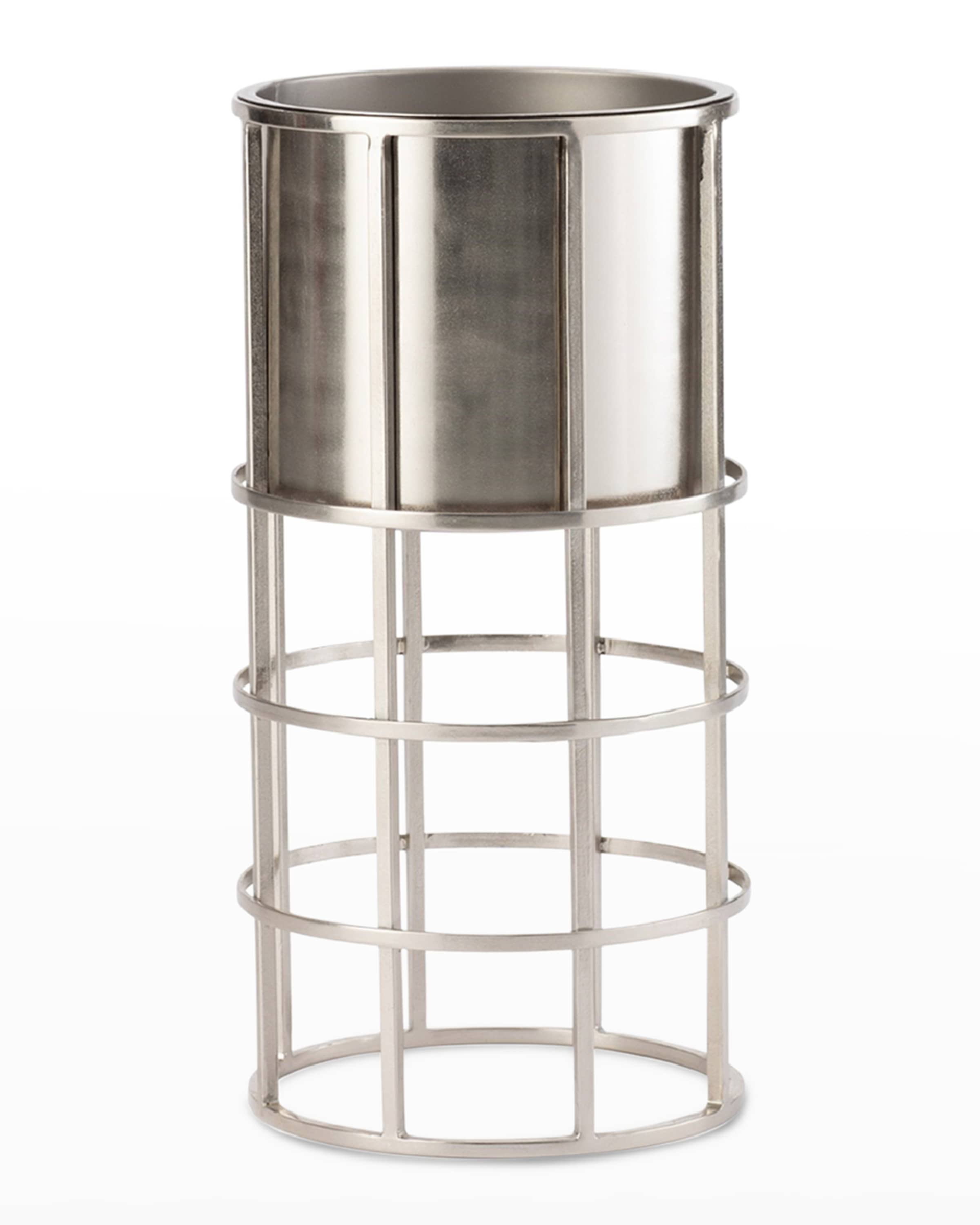 William D Scott for Global Views Ringed Planters & Matching Items | Horchow