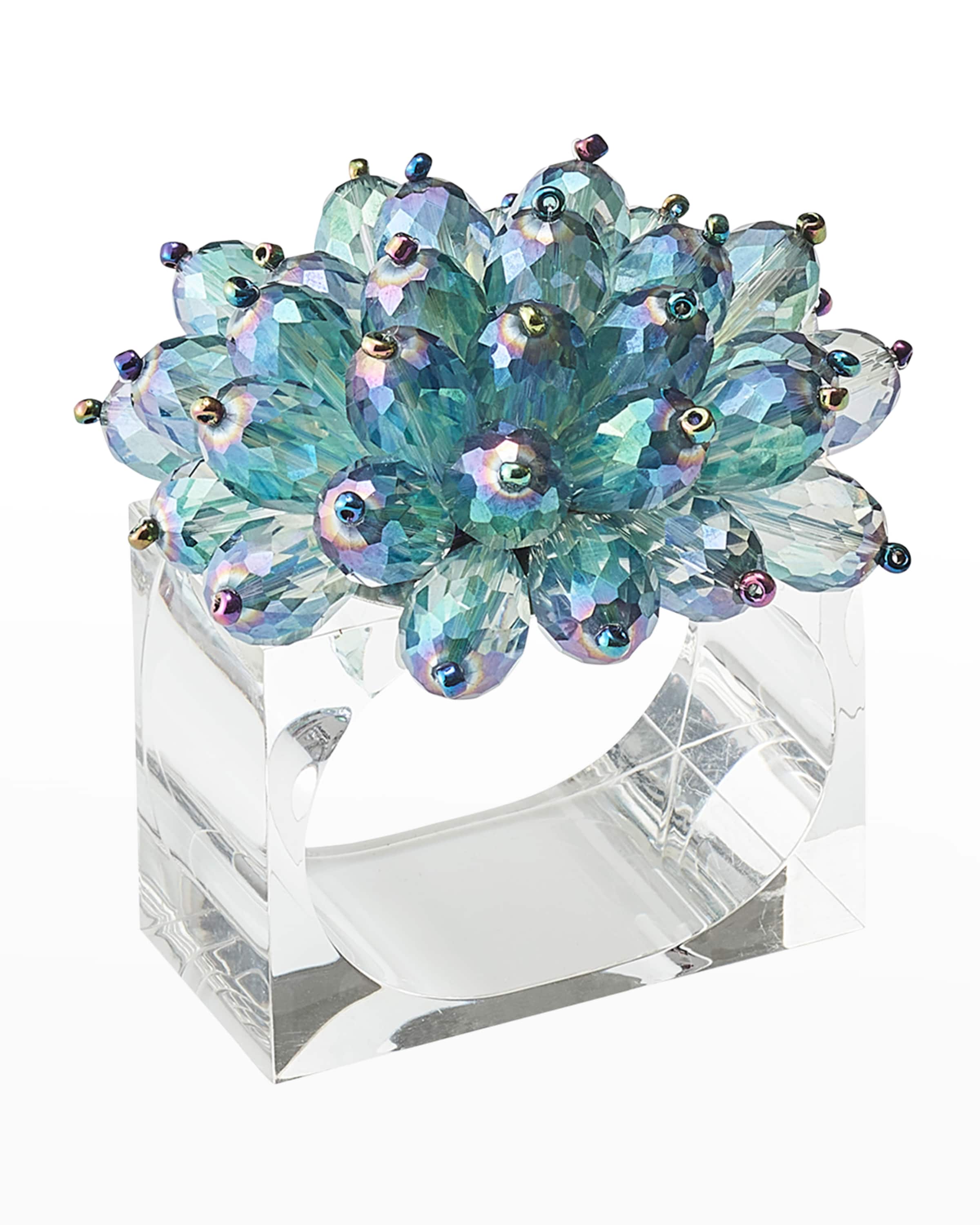 Kim Seybert Marbled Table Linens Collection & Matching Items | Horchow