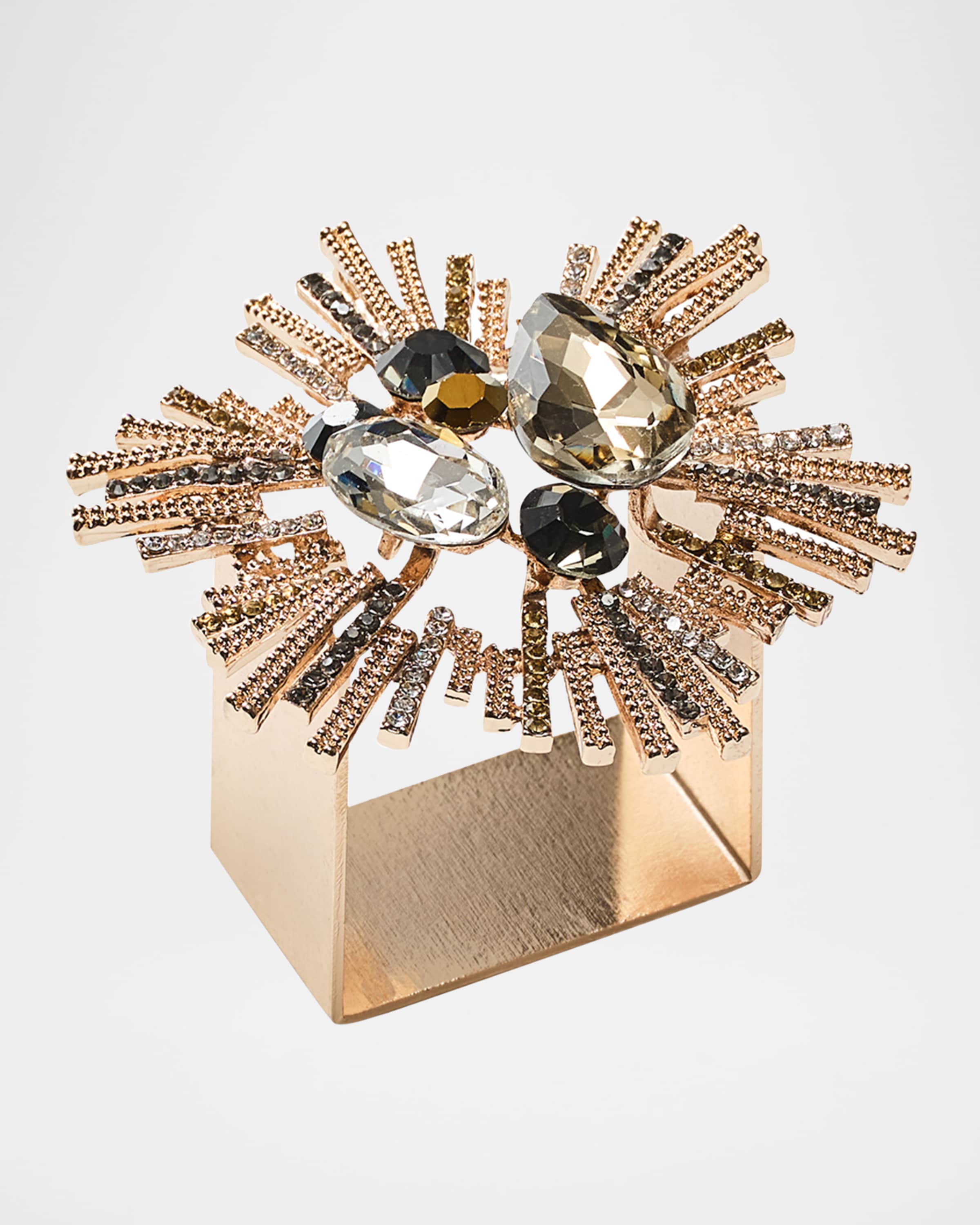 Kim Seybert Tiger Table Linens Collection & Matching Items | Horchow