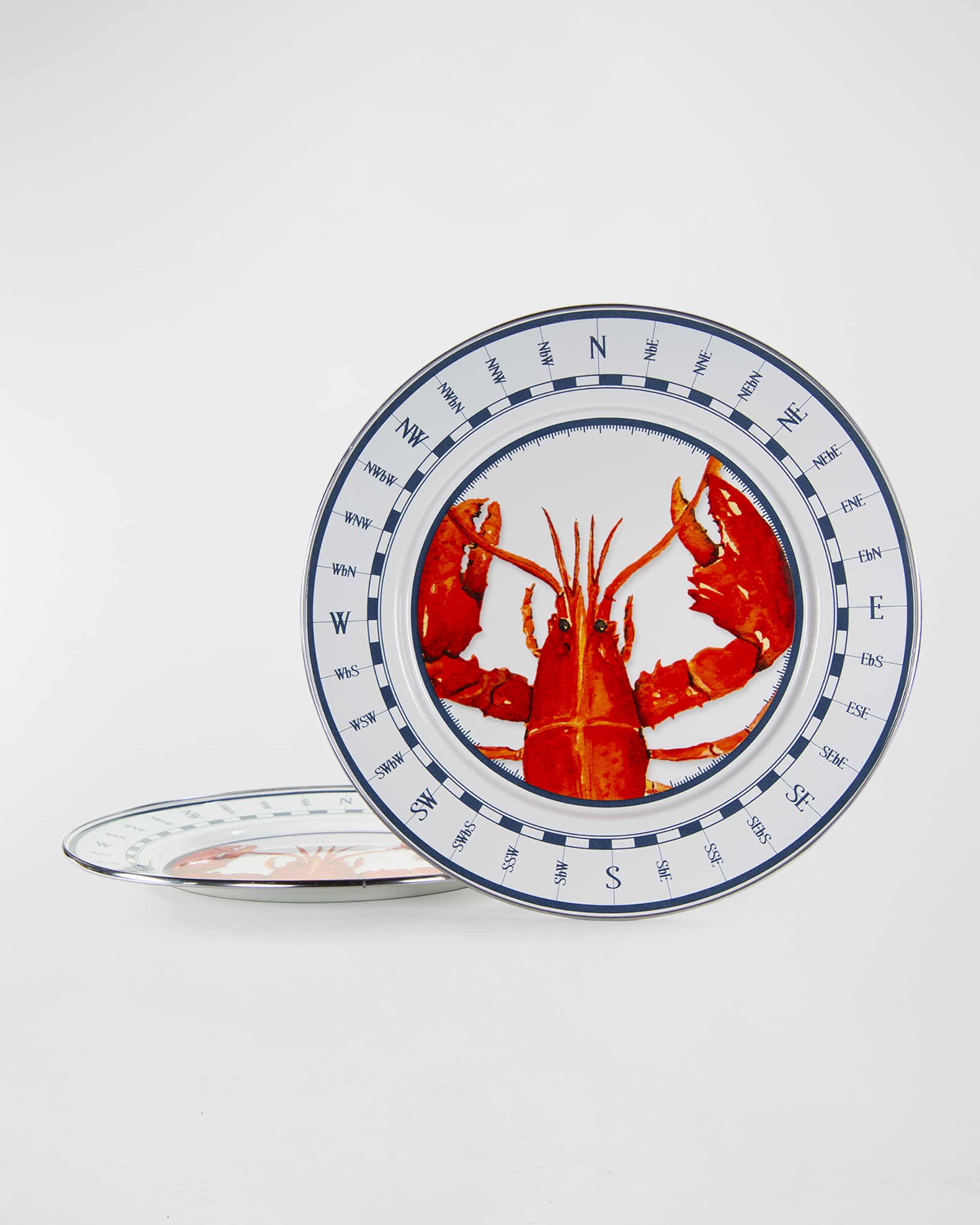 Golden Rabbit Lobster Dinnerware Collection & Matching Items | Horchow