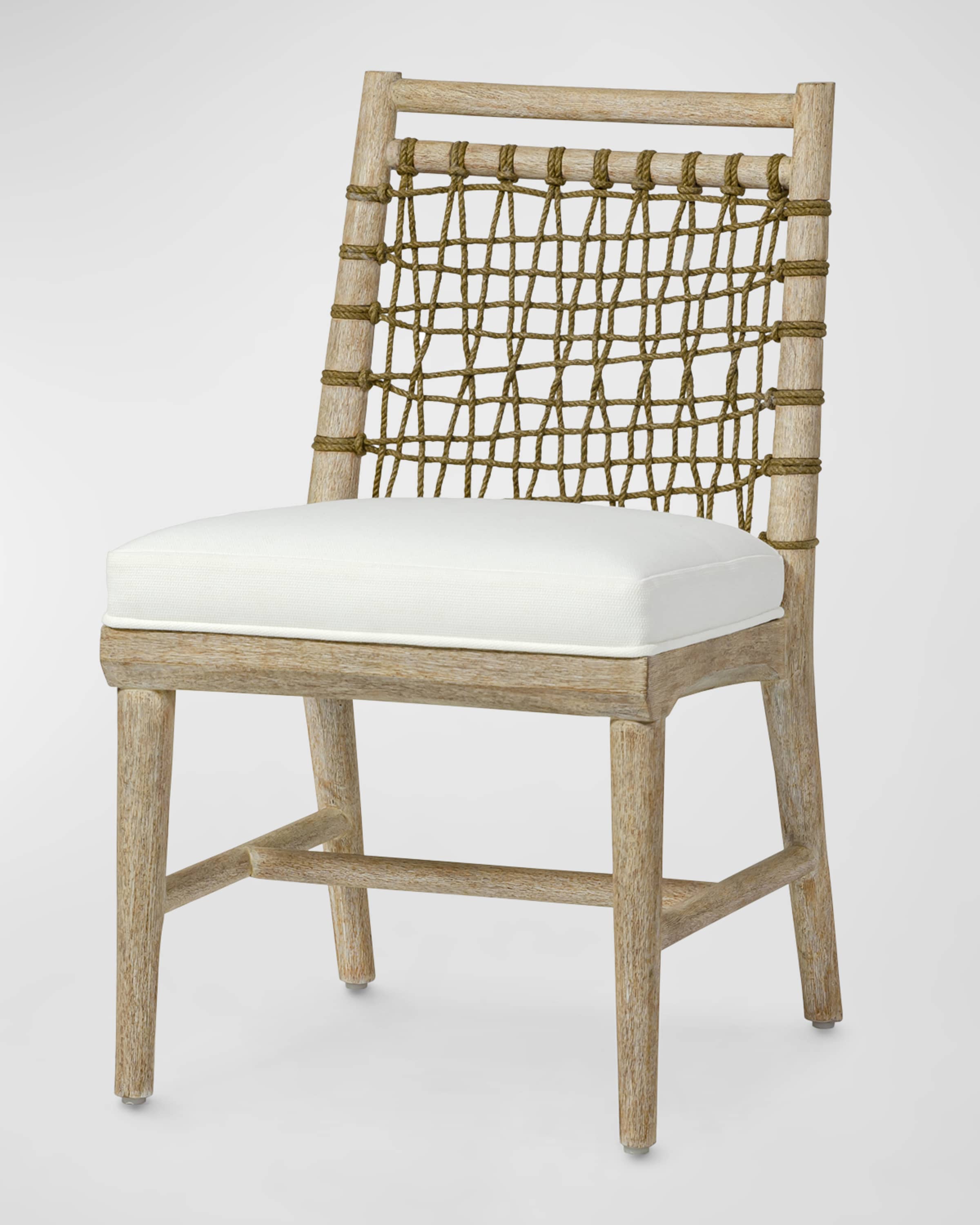 Palecek Pratt Cerused Chairs & Matching Items | Horchow