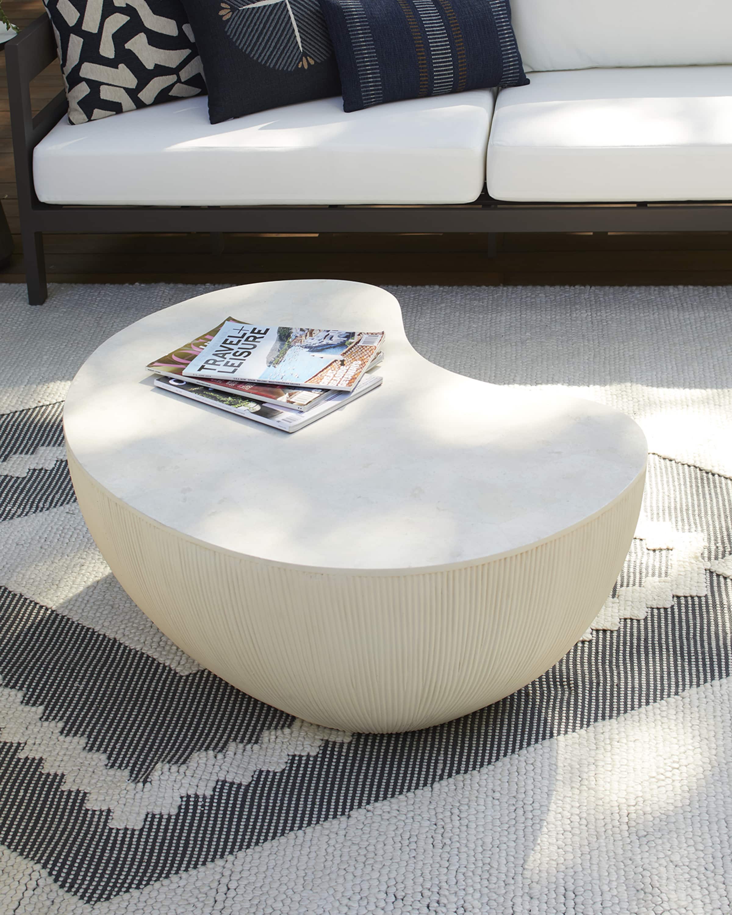 Palecek Calanova Coffee Tables & Matching Items | Horchow