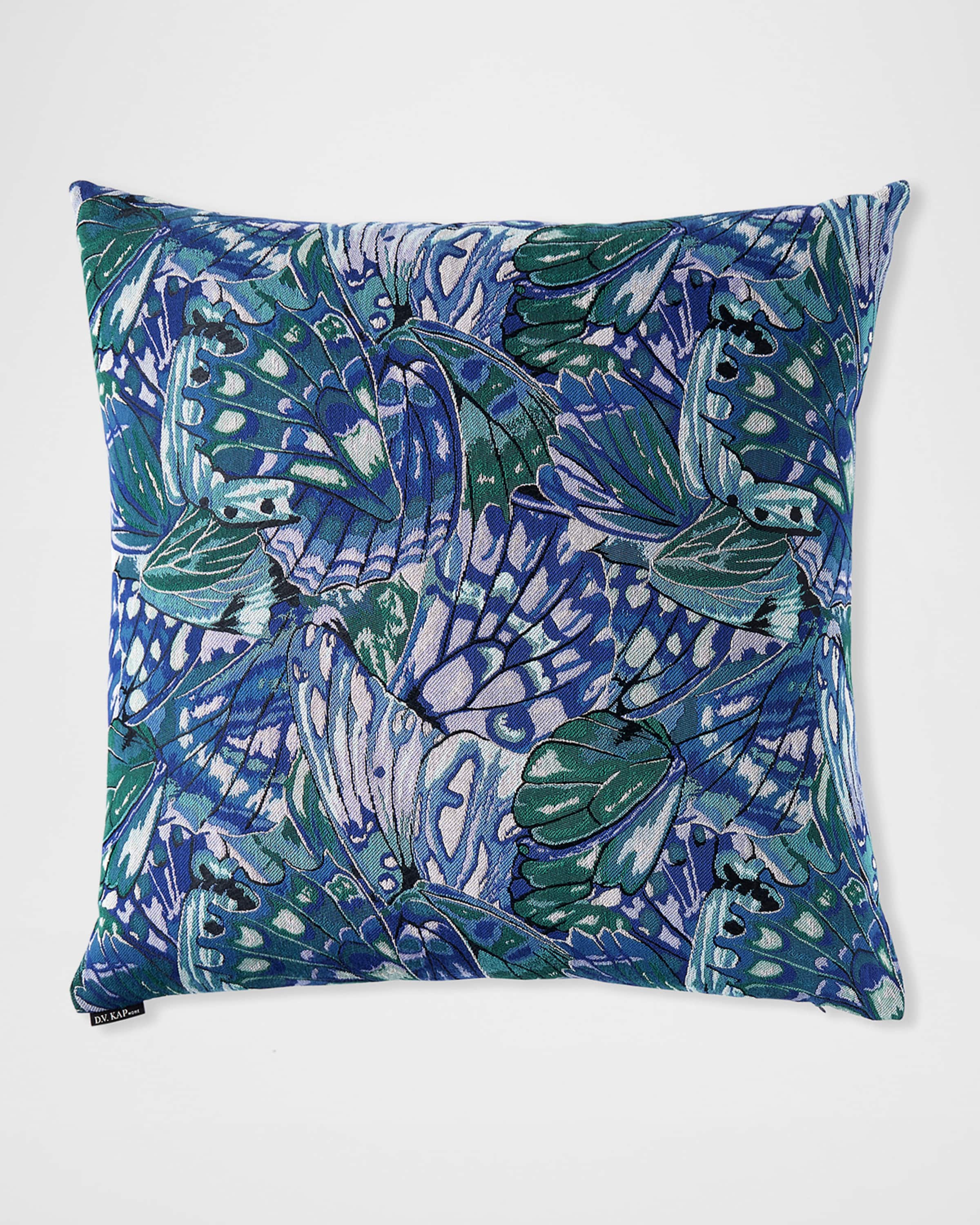 D.V. KAP Home Farfalla, Glisten, and Plumage Decorative Pillows & Matching Items | Horchow