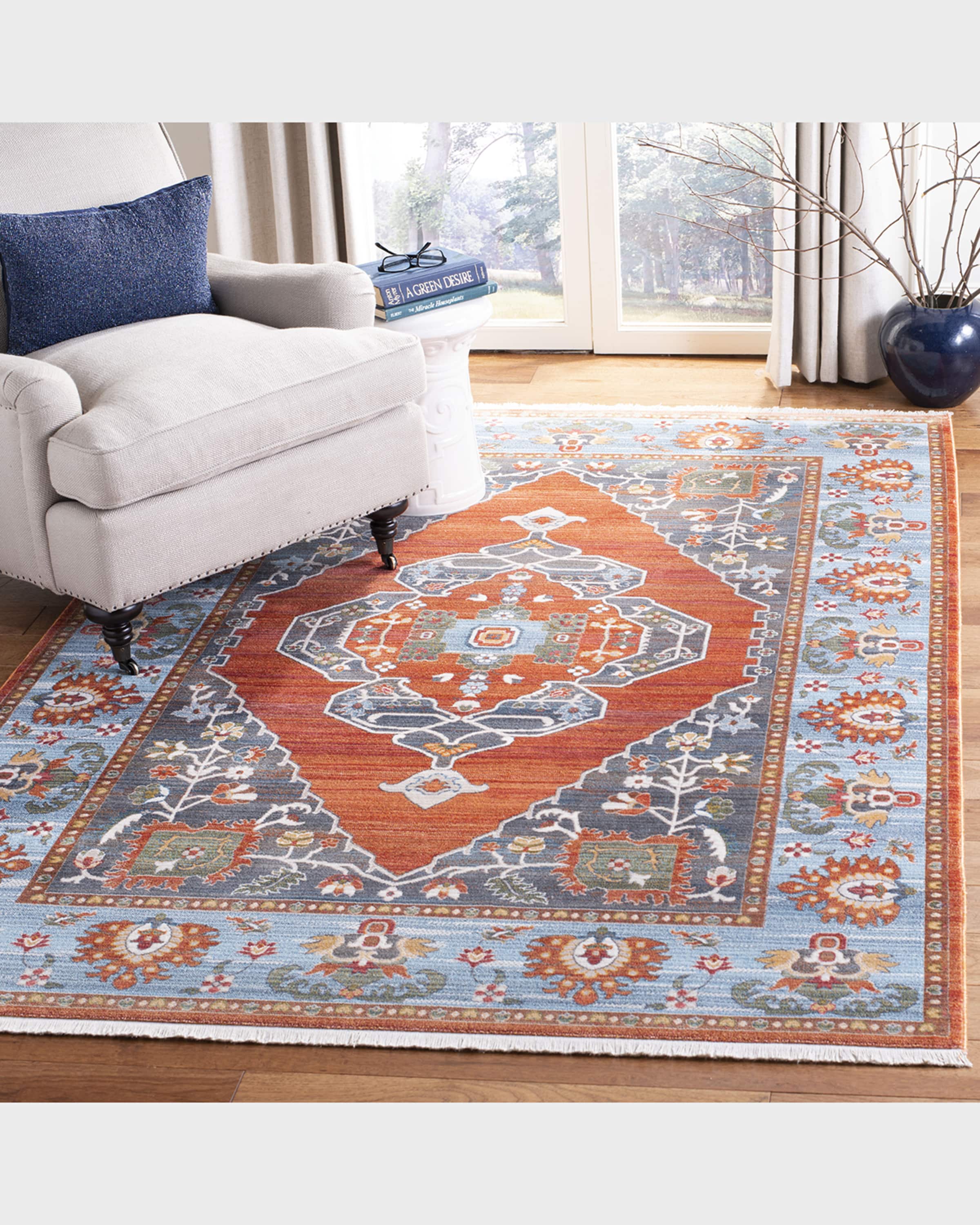 Safavieh Coen Power Loomed Rugs & Matching Items | Horchow