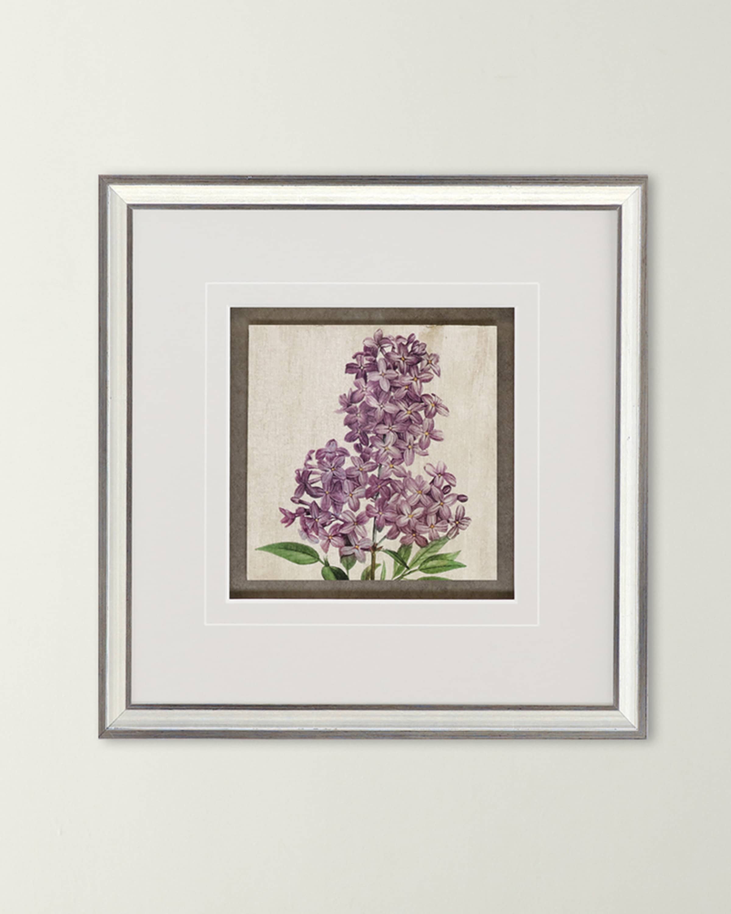 Heirloom Florals Giclee Wall Art Collection & Matching Items | Horchow