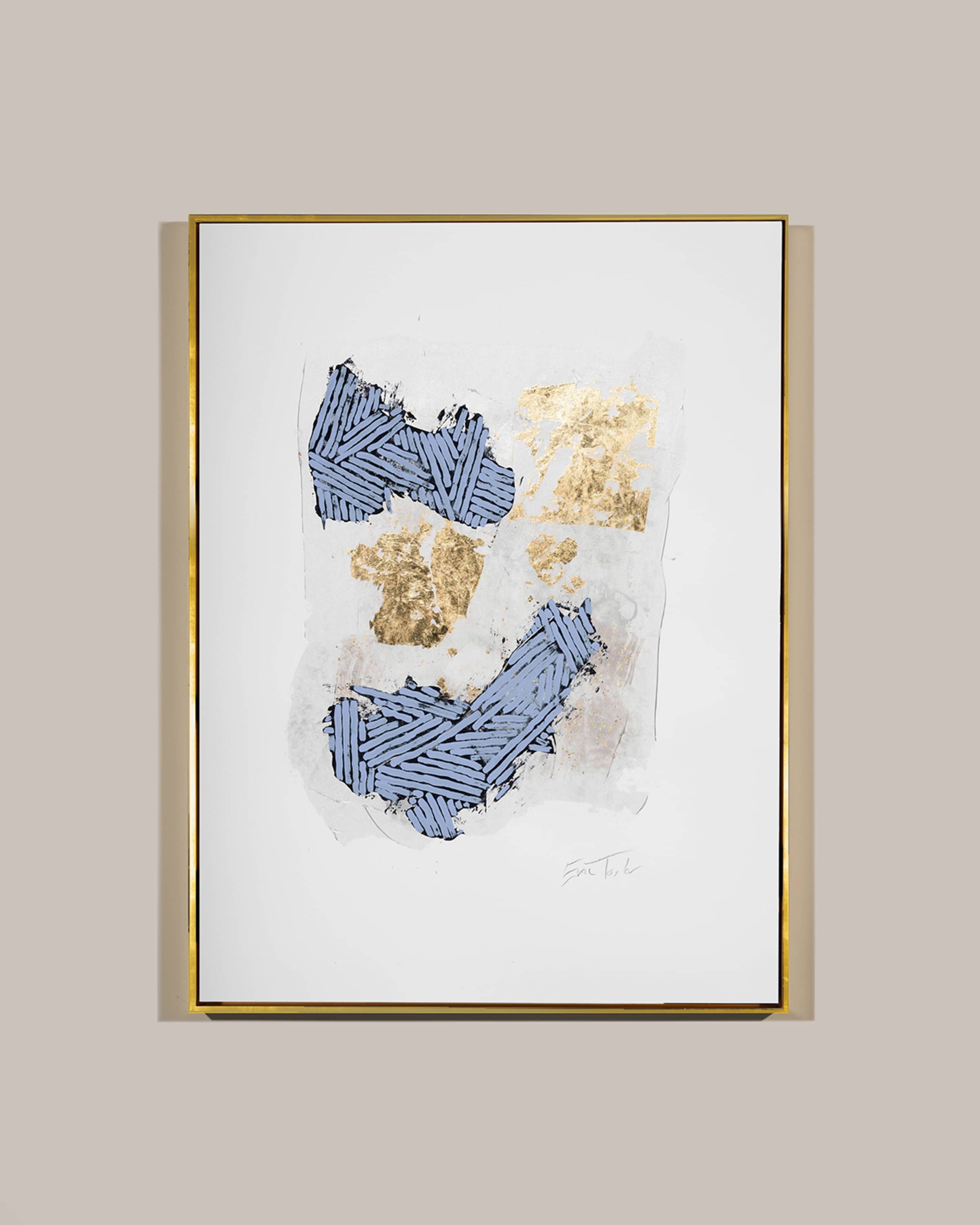 RFA Fine Art Cram Abstract Giclee Wall Art Collection & Matching Items ...