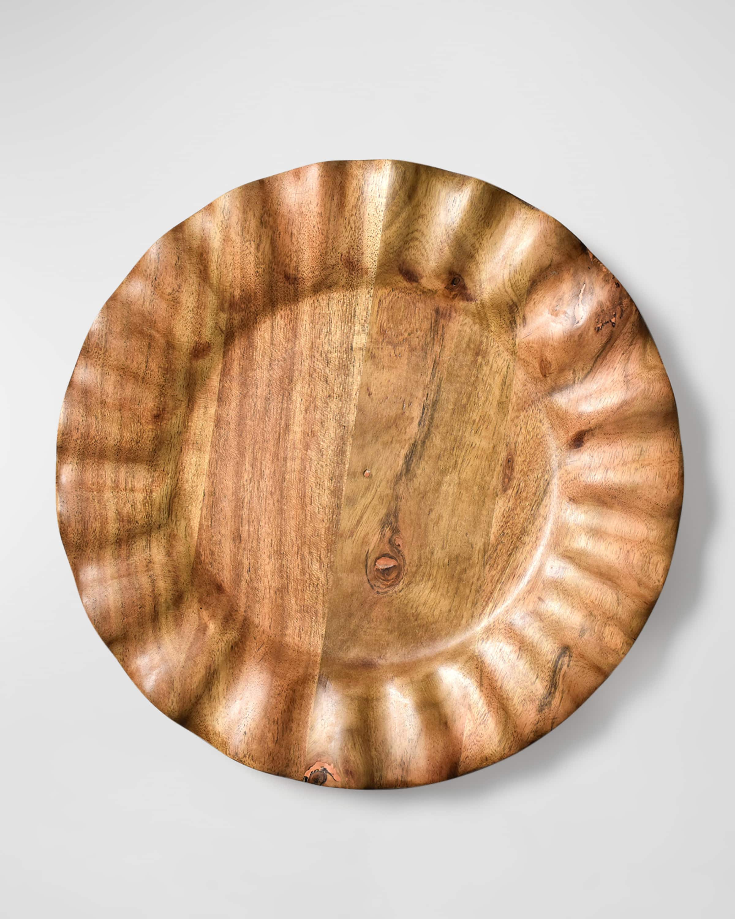 Coton Colors Fundamental Wood Dinnerware Collection & Matching Items ...