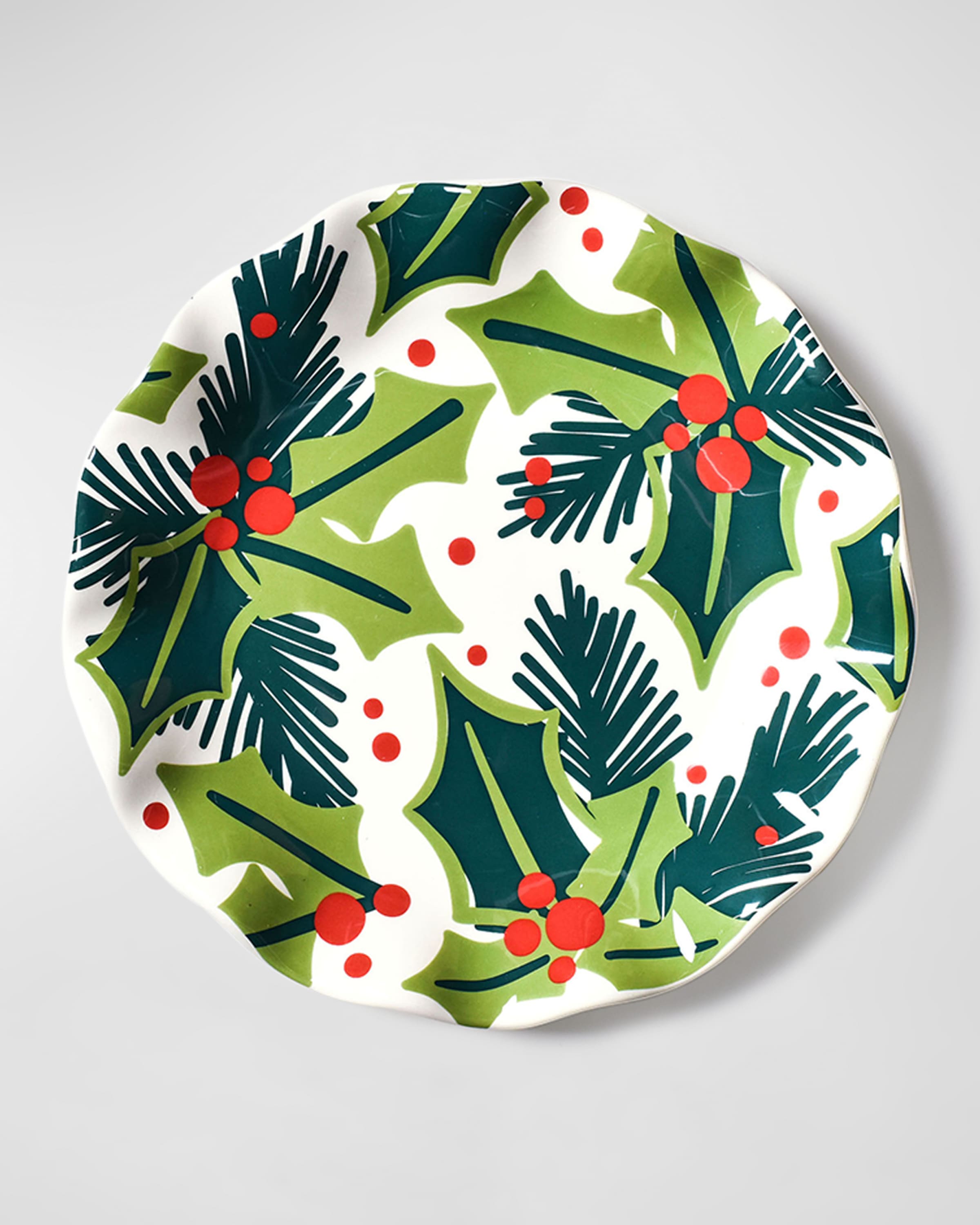 Coton Colors Balsam And Berry Holly Dinnerware & Matching Items | Horchow