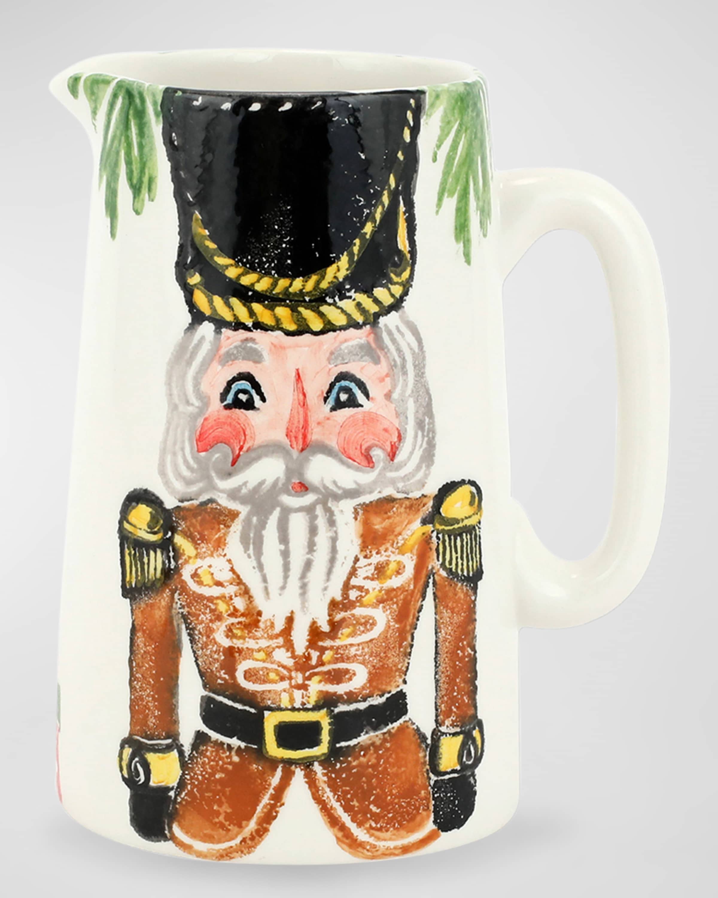 Vietri Nutcrackers Dinnerware Set & Matching Items | Horchow