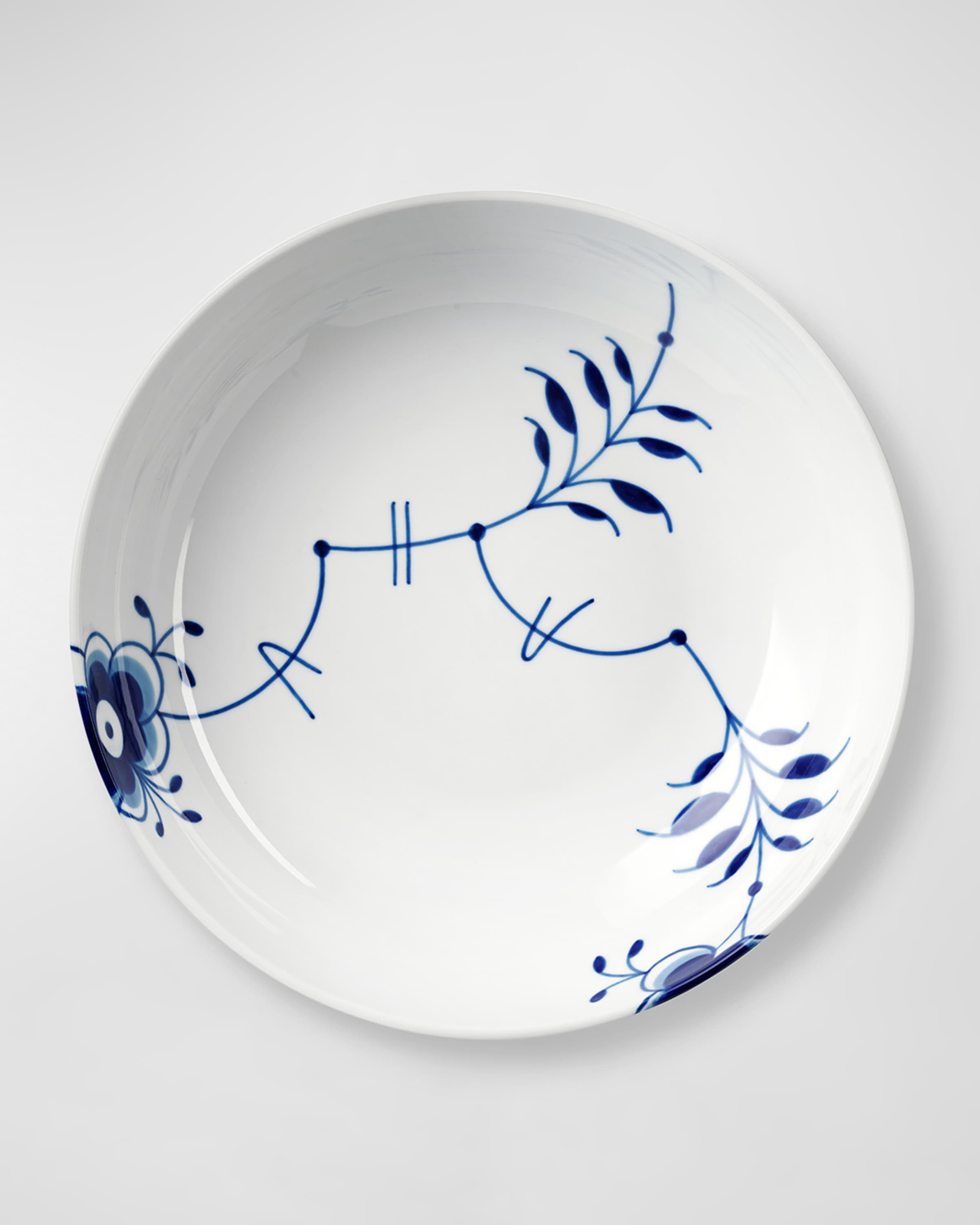 Royal Copenhagen Blue Fluted Plain Dinnerware Collection & Matching ...