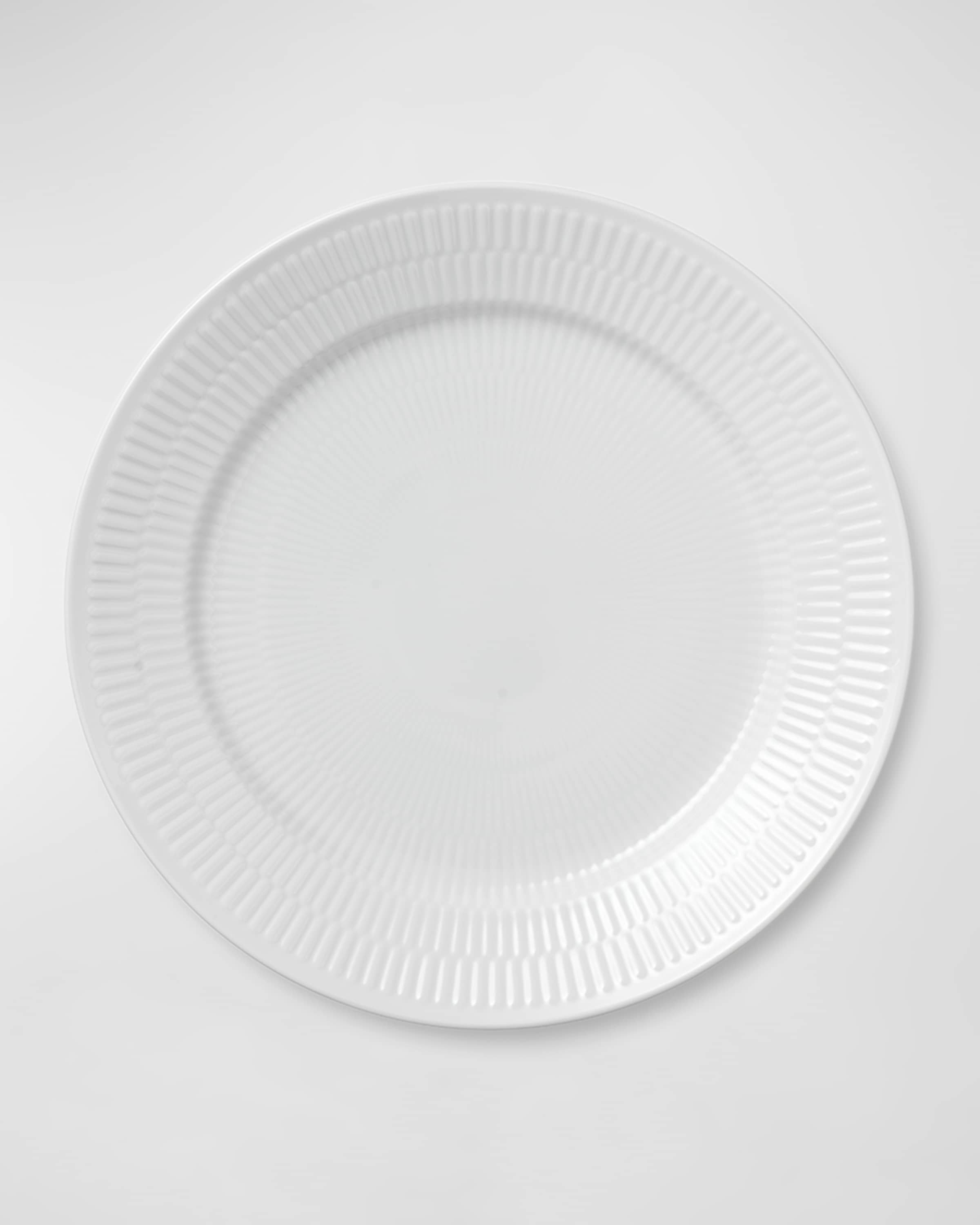 Royal Copenhagen White Plain Dinnerware Collection & Matching Items ...