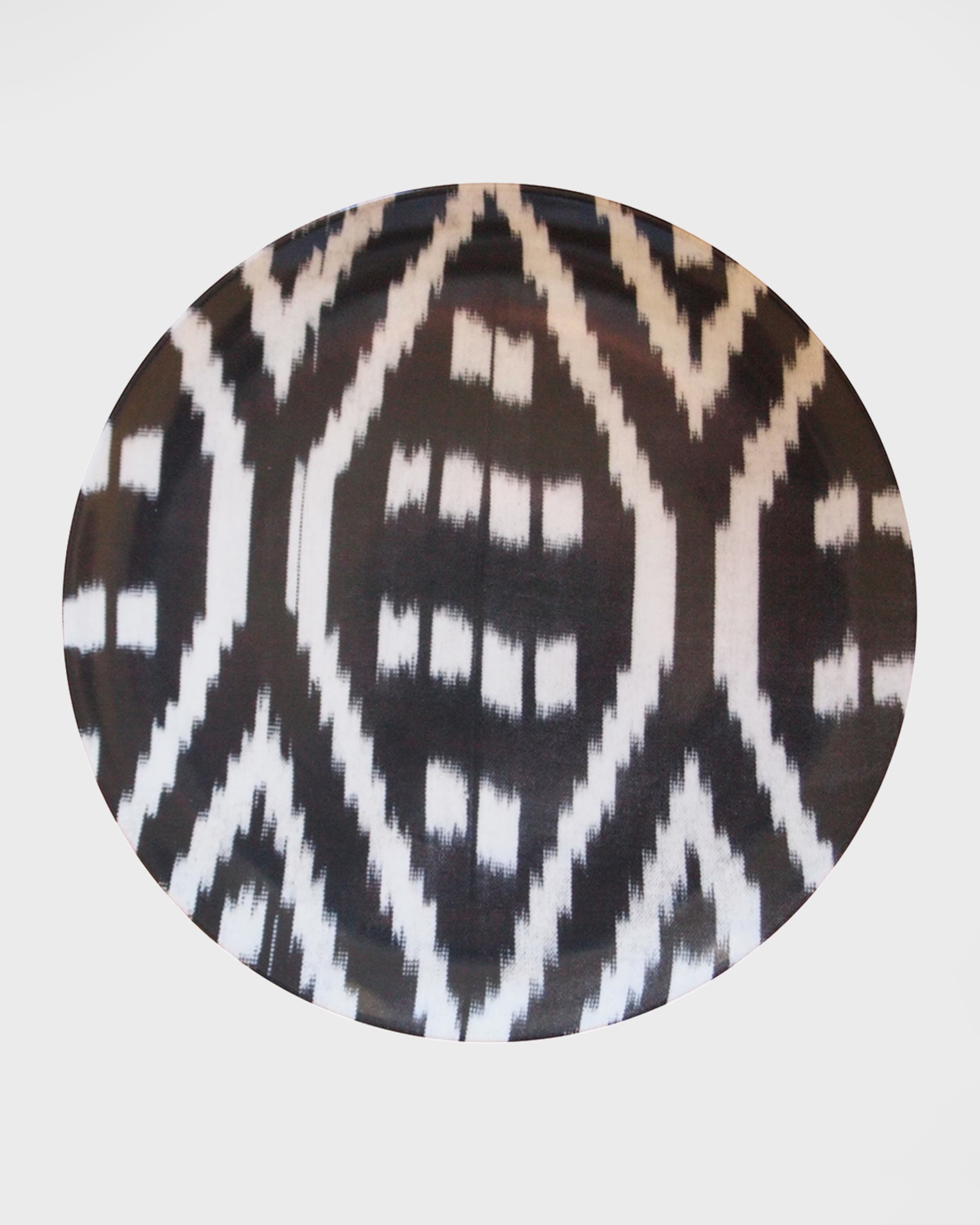 Les Ottomans Ikat Porcelain Dinnerware Collection & Matching Items ...