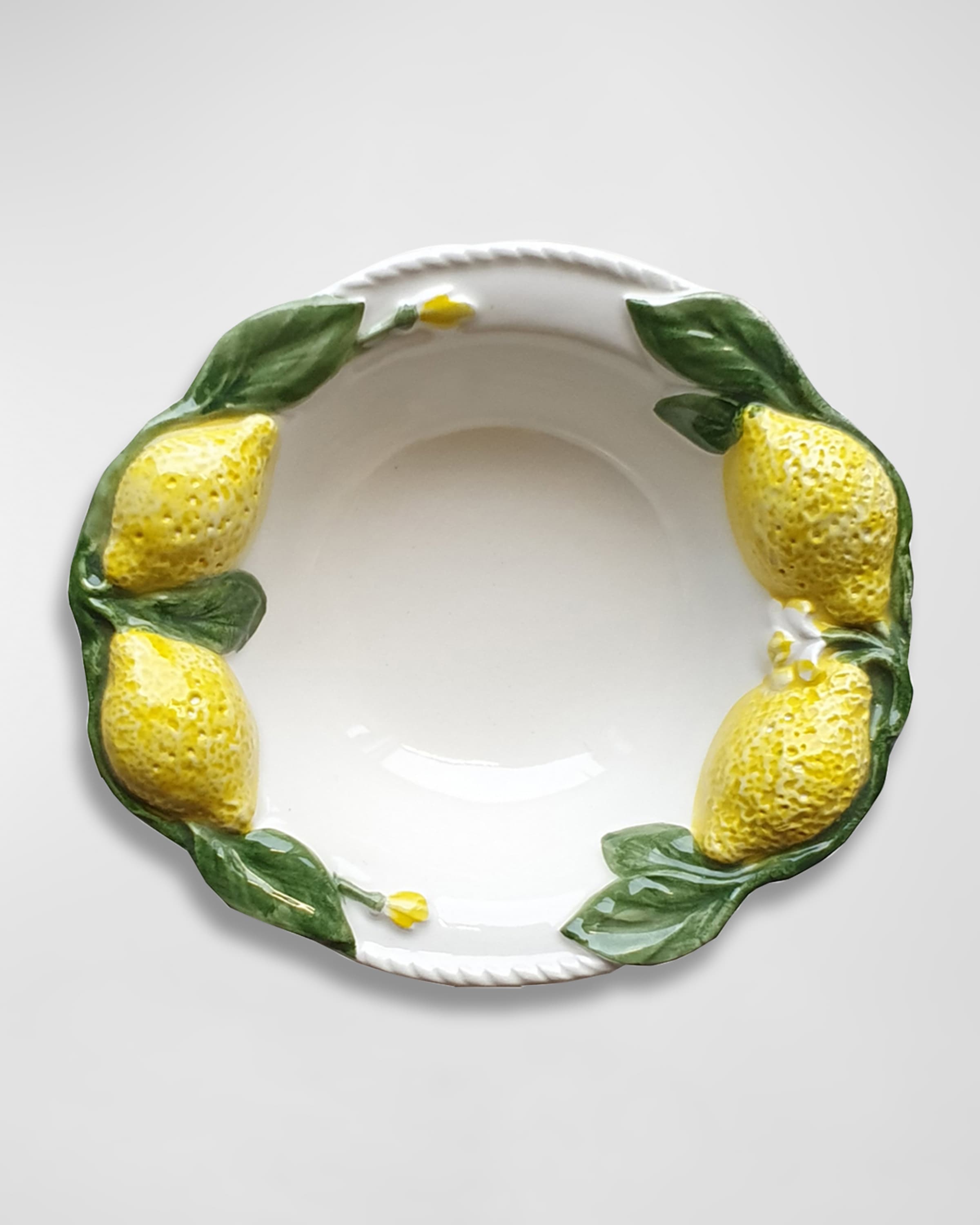Les Ottomans Lemon Dinnerware Collection & Matching Items | Horchow
