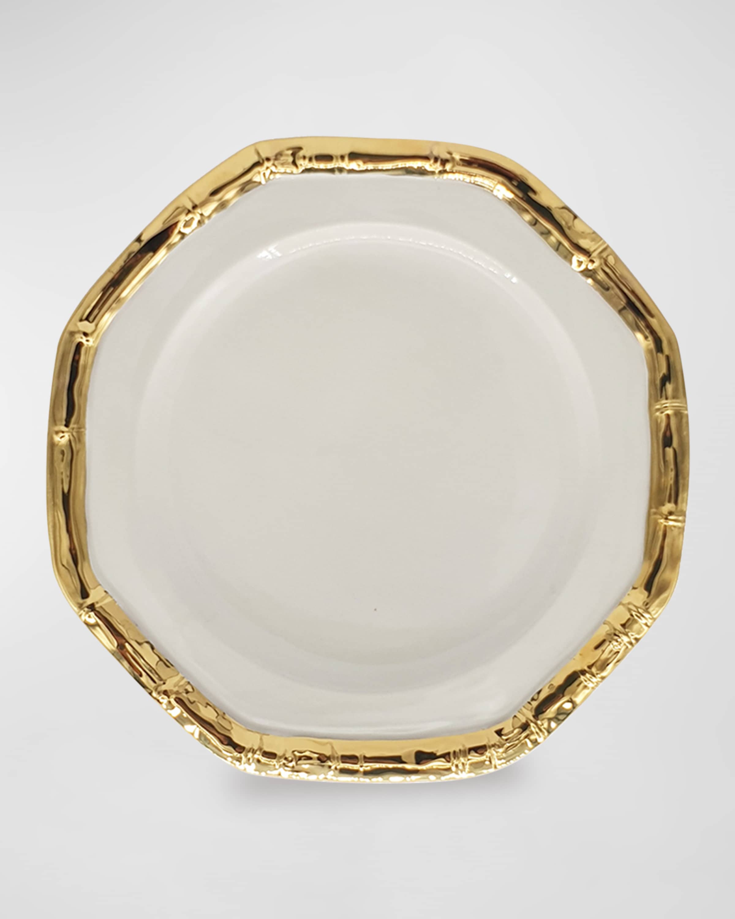 Les Ottomans Bamboo Dinnerware Collection & Matching Items | Horchow