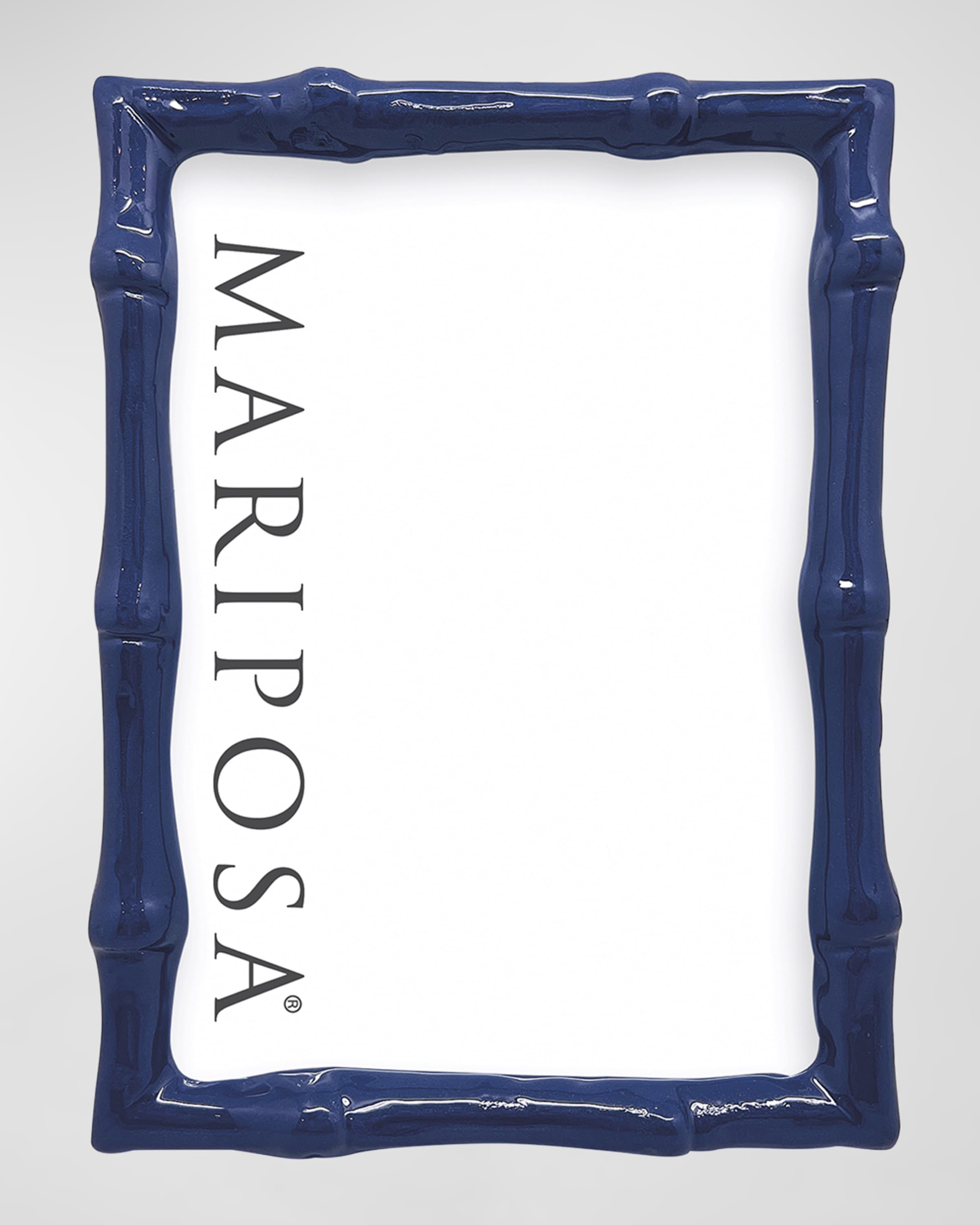 Mariposa Bamboo Frame Set & Matching Items | Horchow