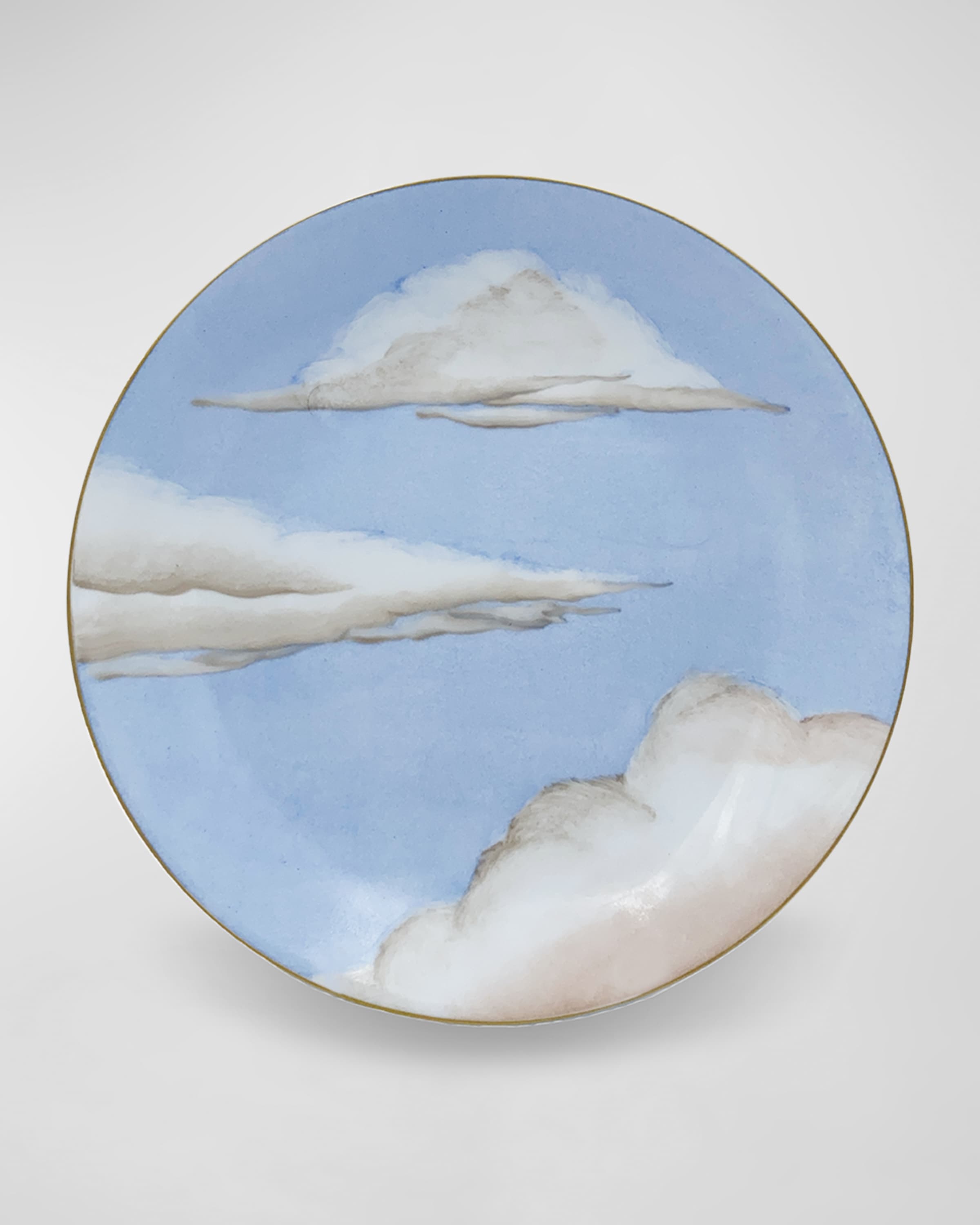 Jonathan Hansen X Marie Daage Cloud-Print Dinnerware Collection ...