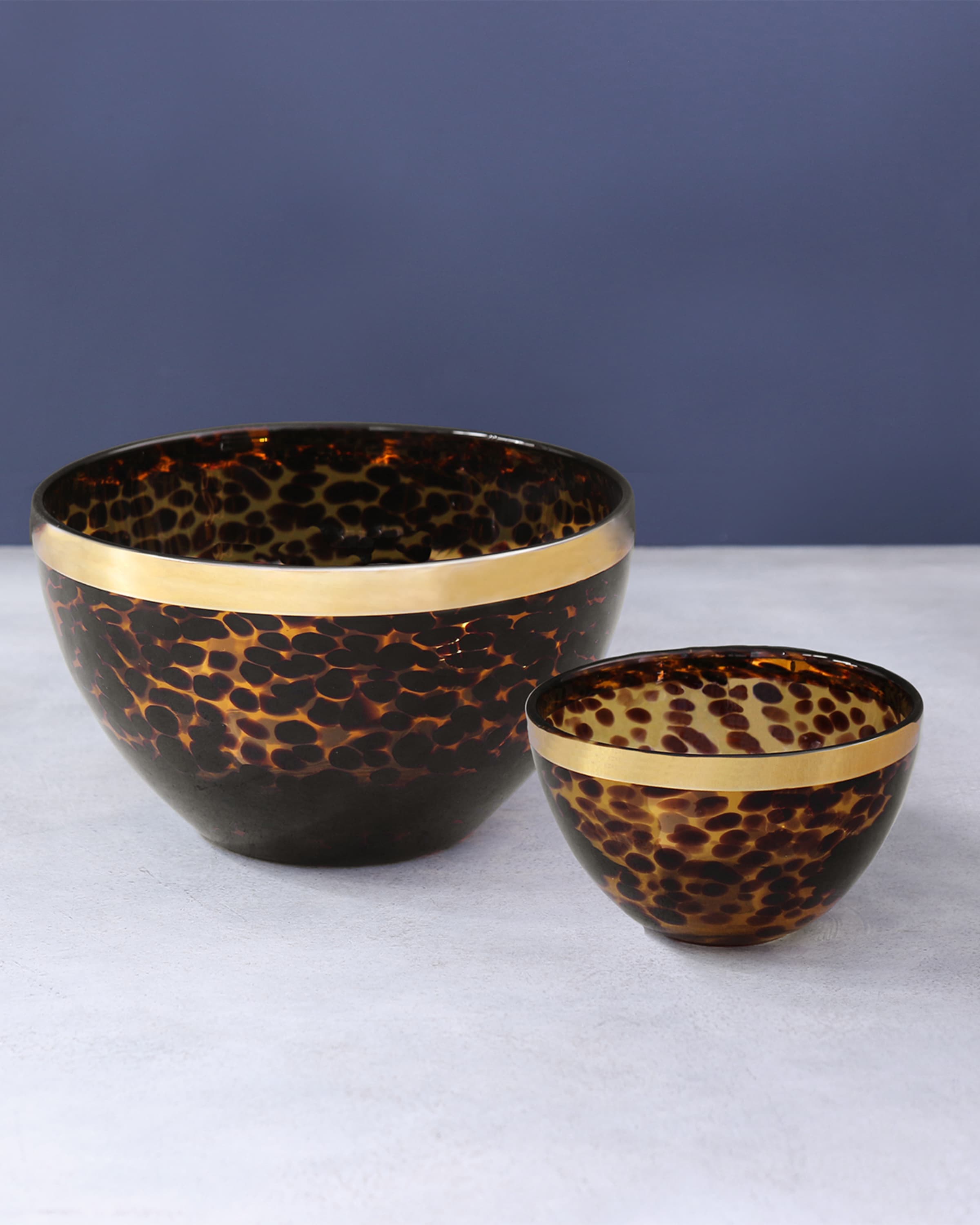 Beatriz Ball Glass Tortoise Dinnerware Collection & Matching Items ...