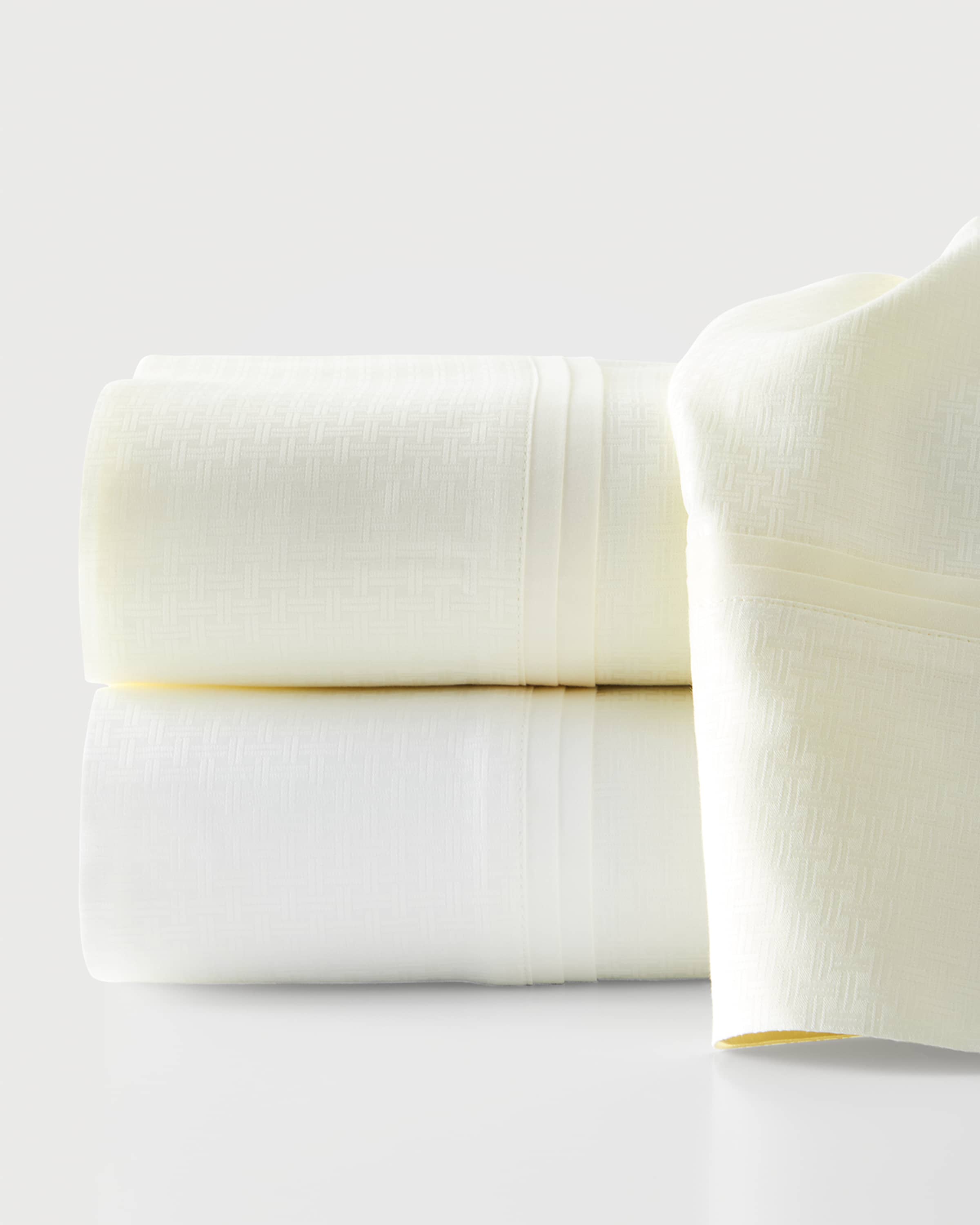 Matouk Cestino Sheet Collection & Matching Items | Horchow