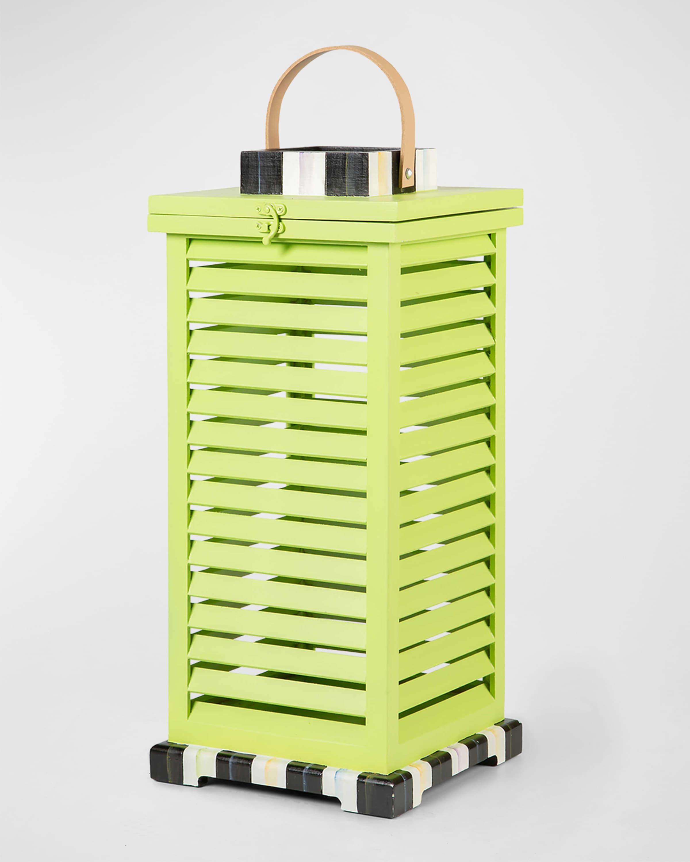 MacKenzie-Childs Shutter Lantern Collection & Matching Items | Horchow