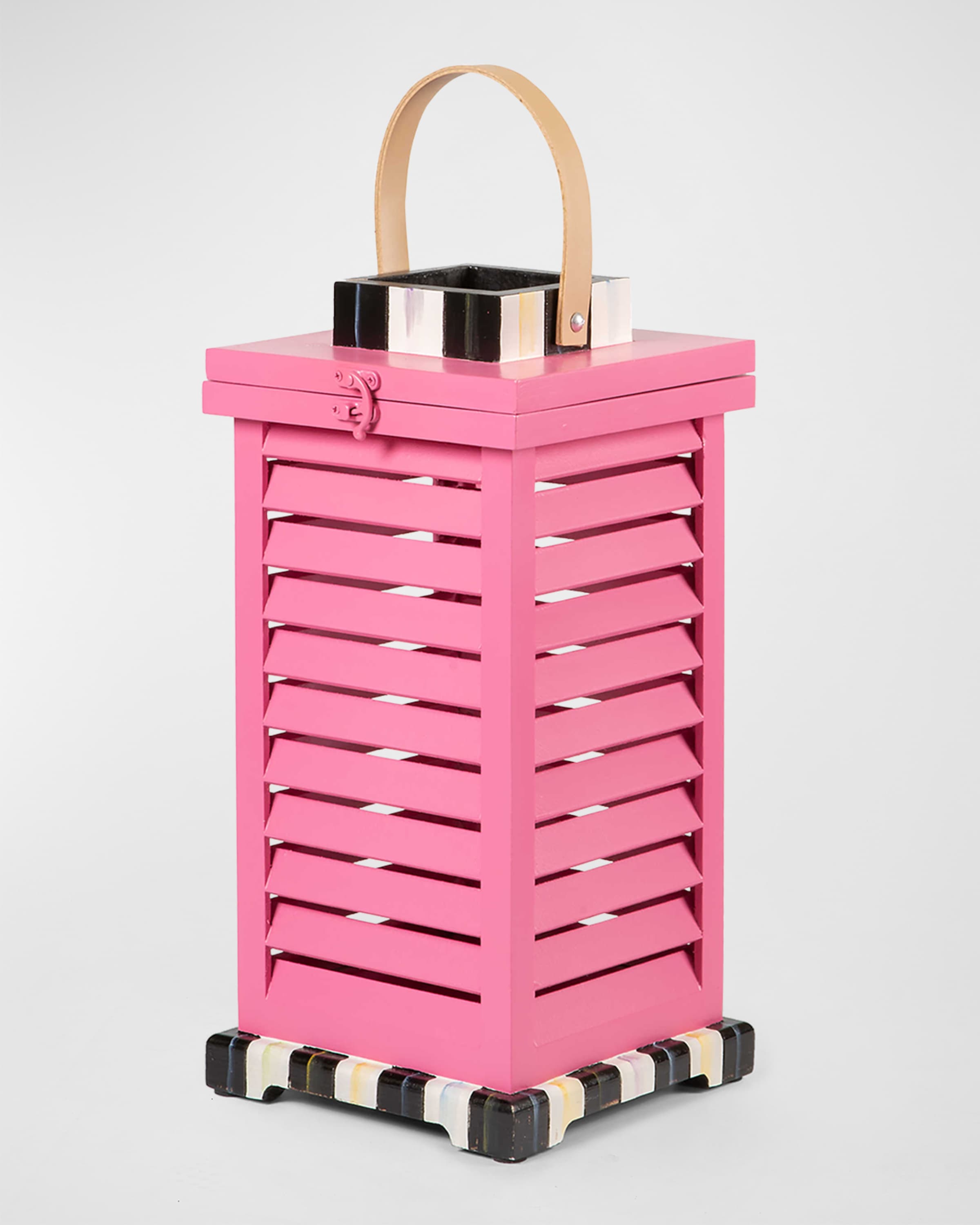 MacKenzie-Childs Shutter Lantern Collection & Matching Items | Horchow