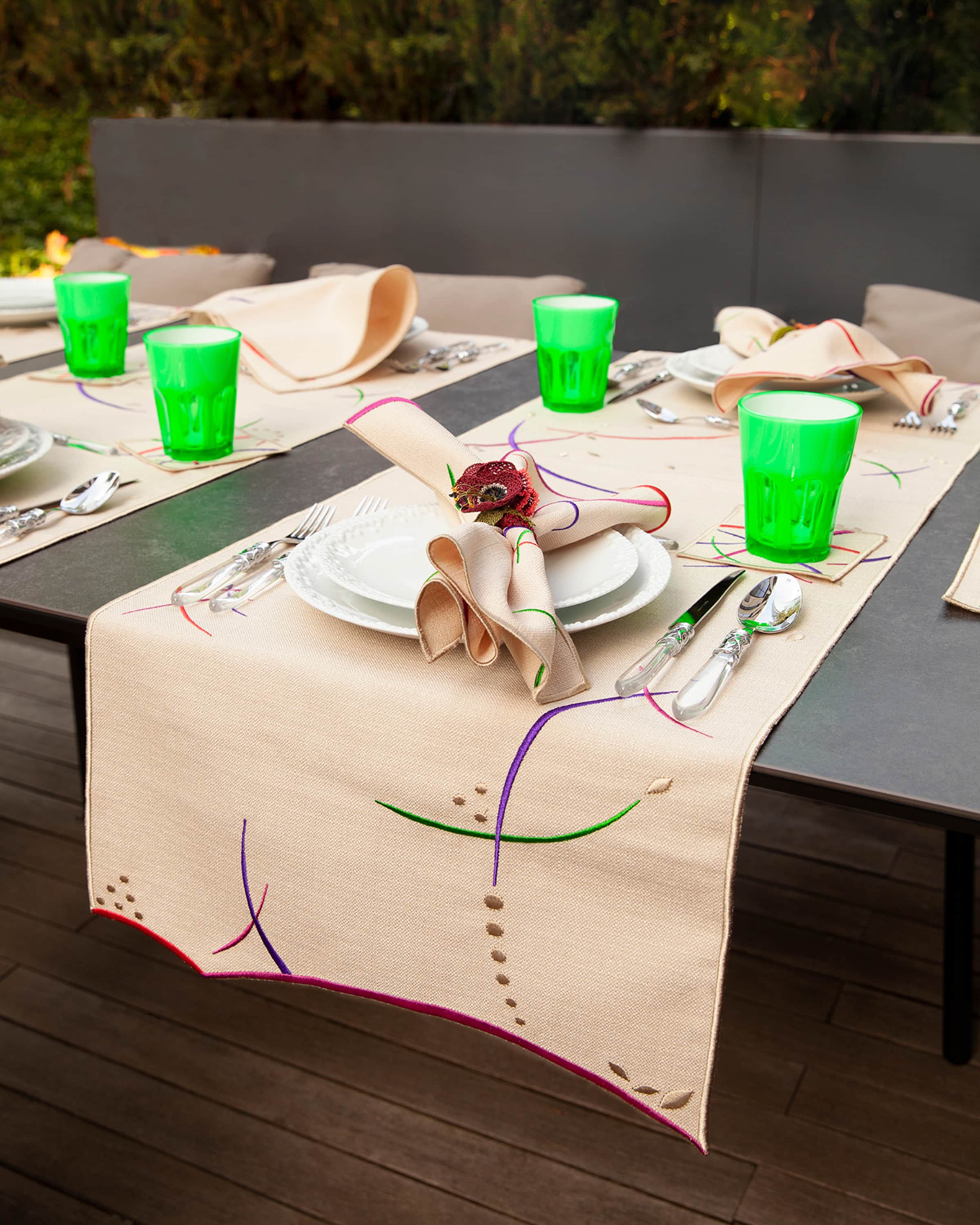 Feyz Studio Lines Tabletop Collection & Matching Items | Horchow