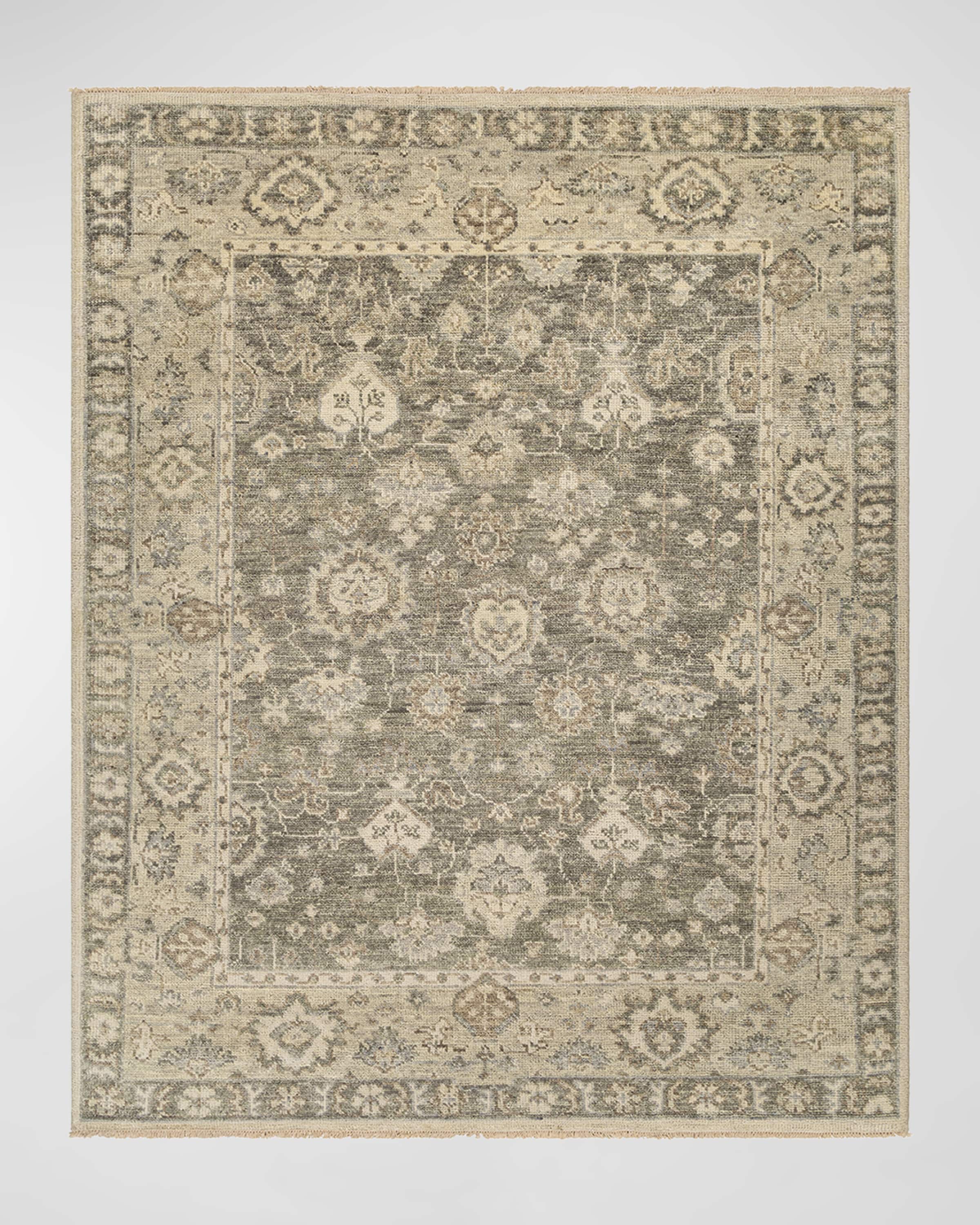 Surya Rugs Bronwen Hand Knotted Rugs & Matching Items | Horchow
