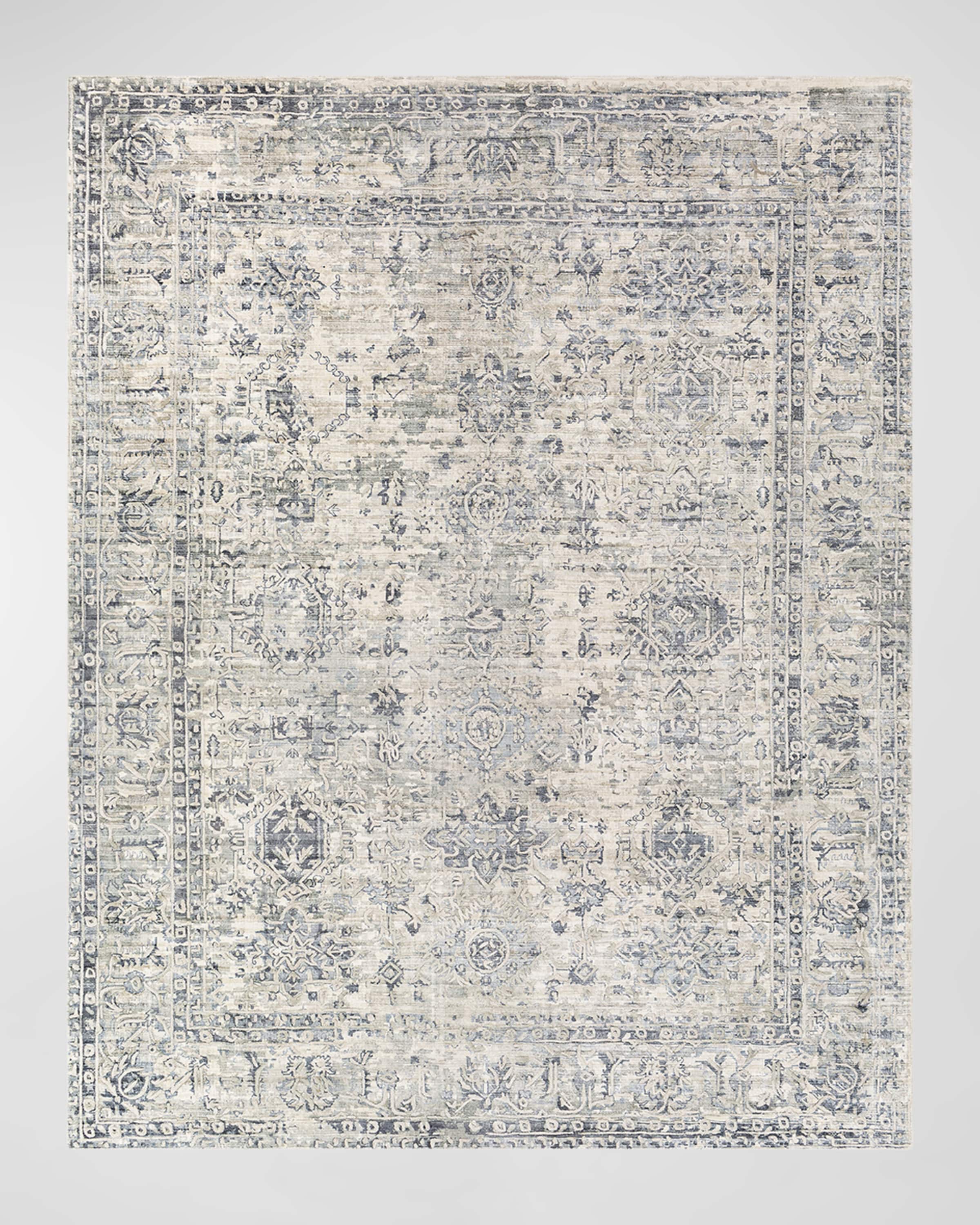 Surya Rugs Himmel Hand Knotted Rugs & Matching Items | Horchow