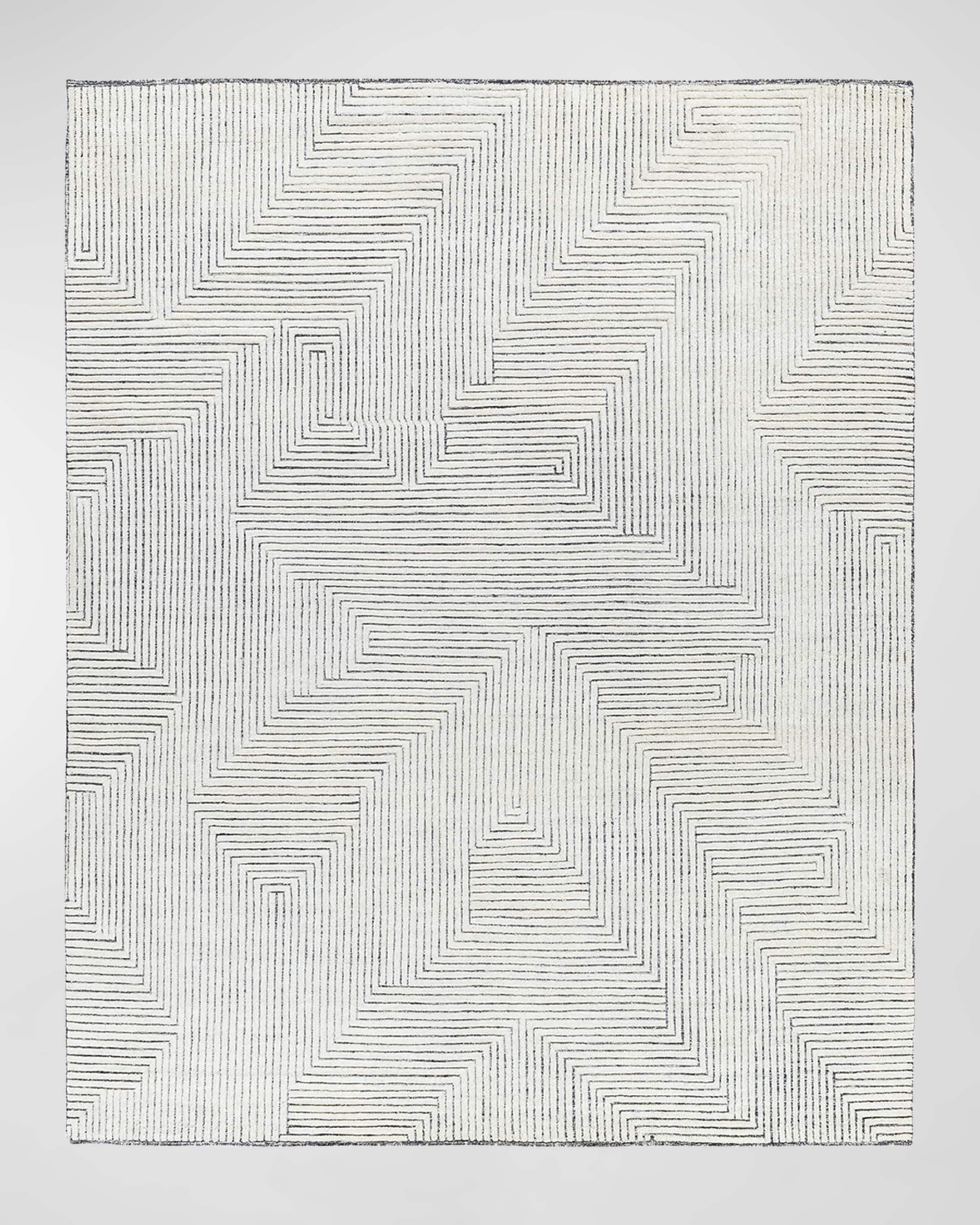 Surya Rugs Jalia Hand-Knotted Rugs & Matching Items | Horchow